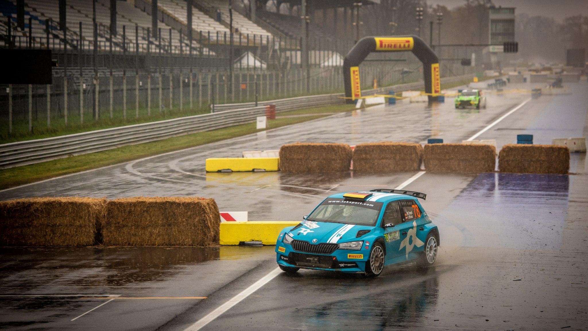 ACI Rally Monza 2020 - Škoda Storyboard