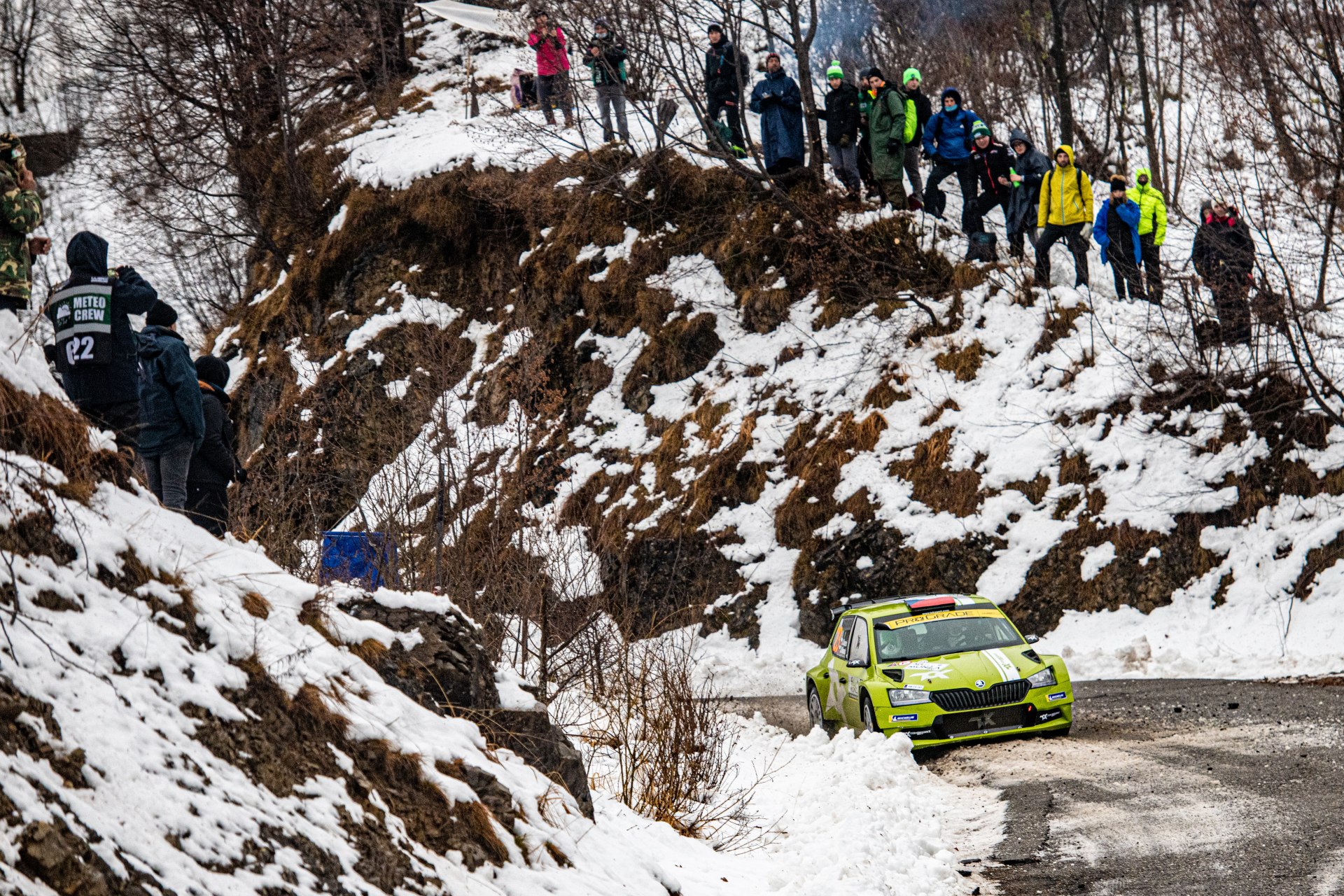 ACI Rally Monza 2020 - Škoda Storyboard