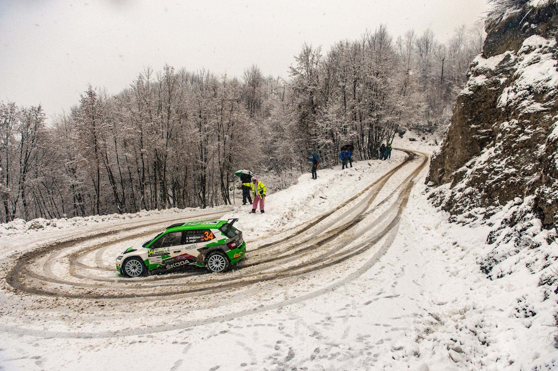 ACI Rally Monza: ŠKODA ends 2020 world championship season with WRC3 ...