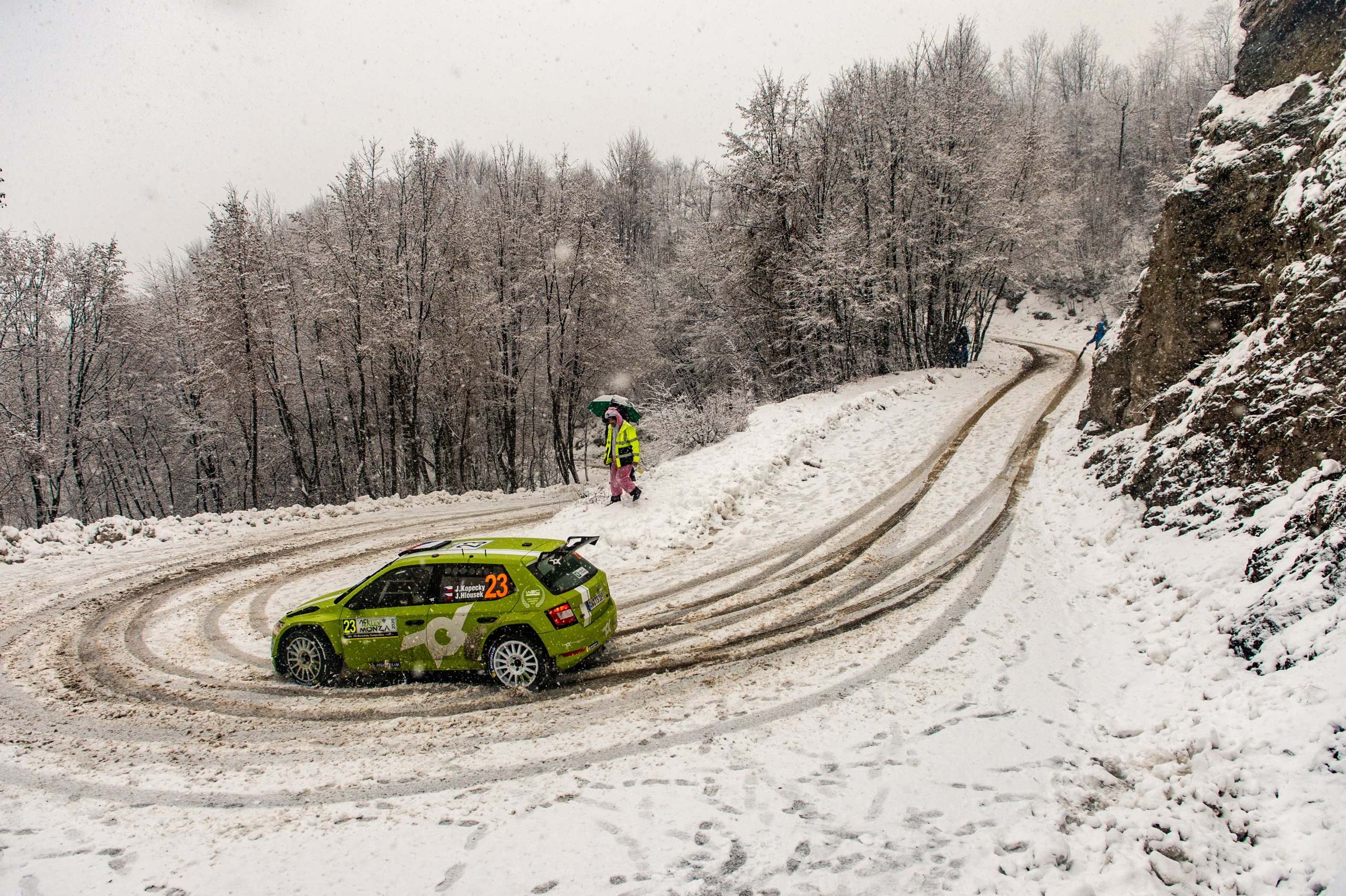 ACI Rally Monza 2020 - Škoda Storyboard