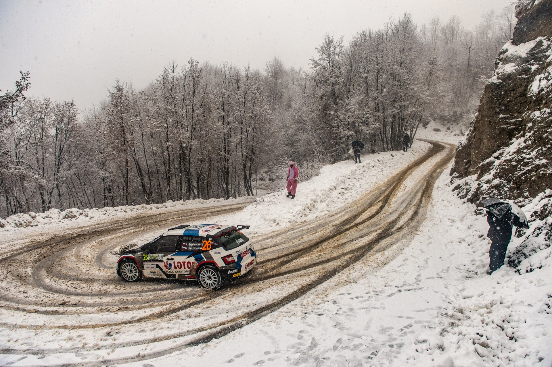 ACI Rally Monza 2020 - Škoda Storyboard