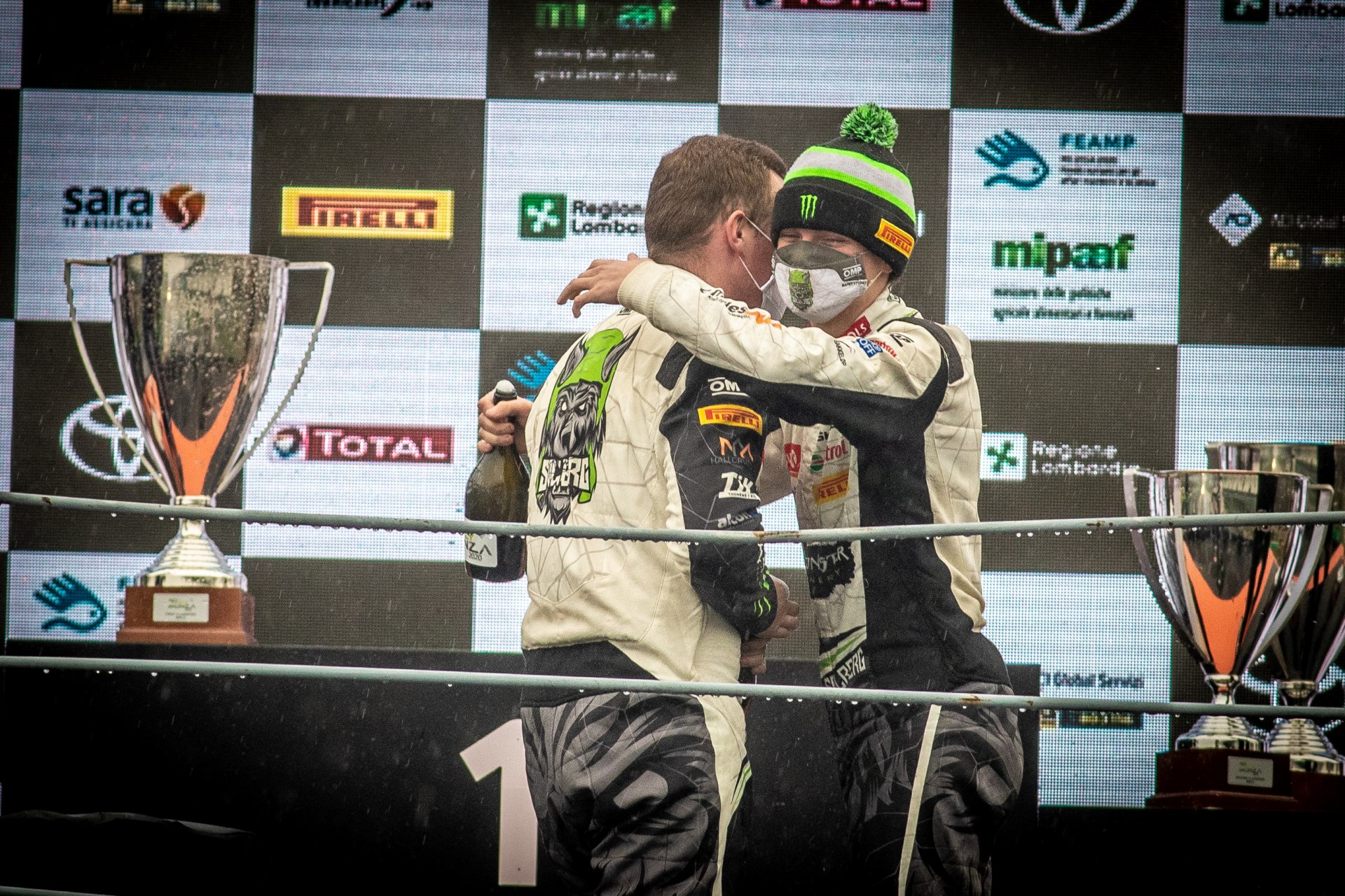 ACI Rally Monza 2020 - Škoda Storyboard