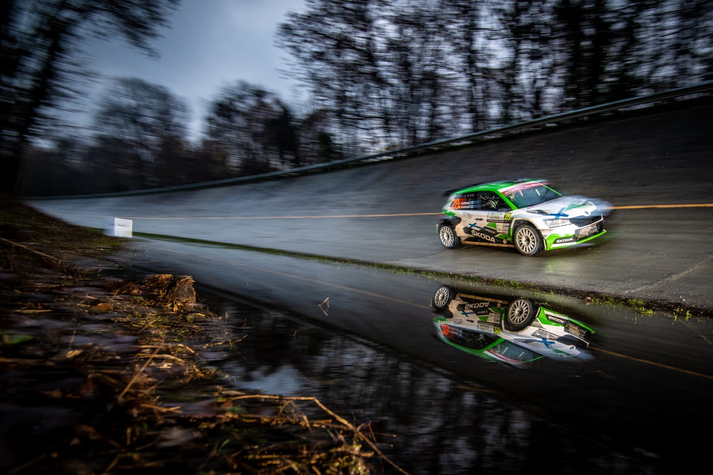 ACI Rally Monza 2020 - Škoda Storyboard