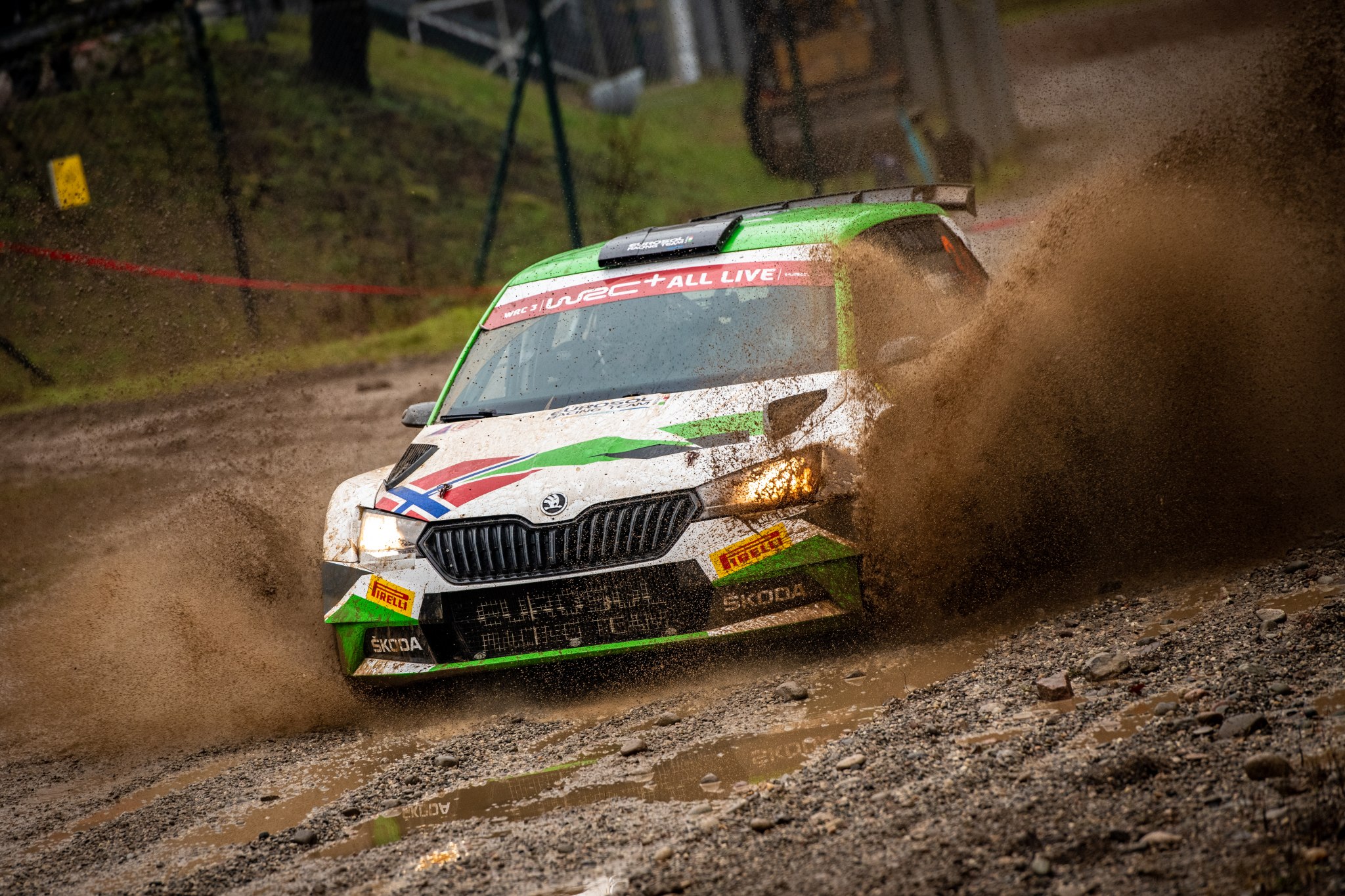 ACI Rally Monza 2020 - Škoda Storyboard