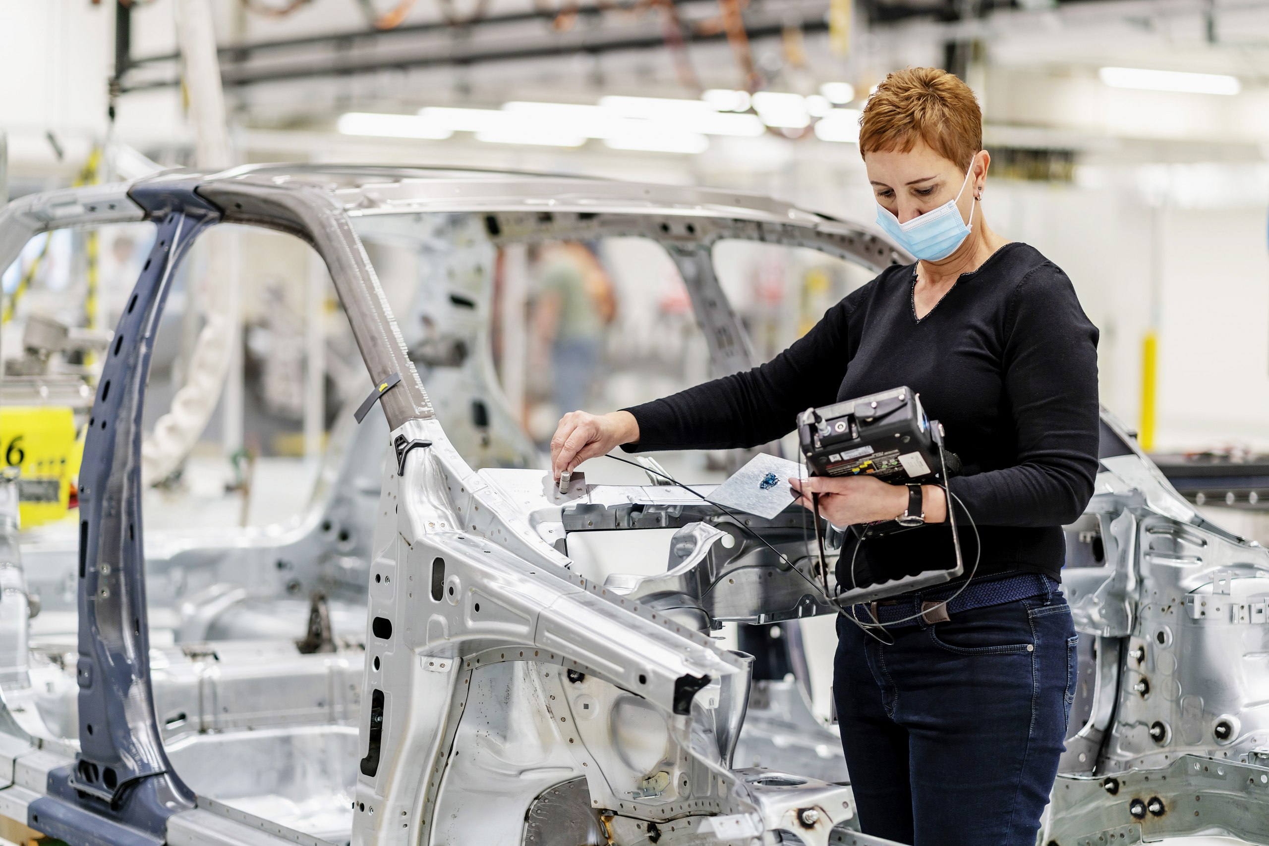 ŠKODA AUTO opens new centre in Mladá Boleslav to build test vehicles ...