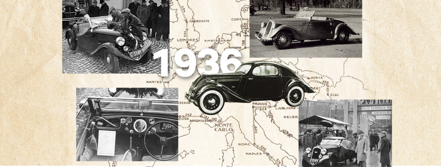 Back to the past - ŠKODA Storyboard