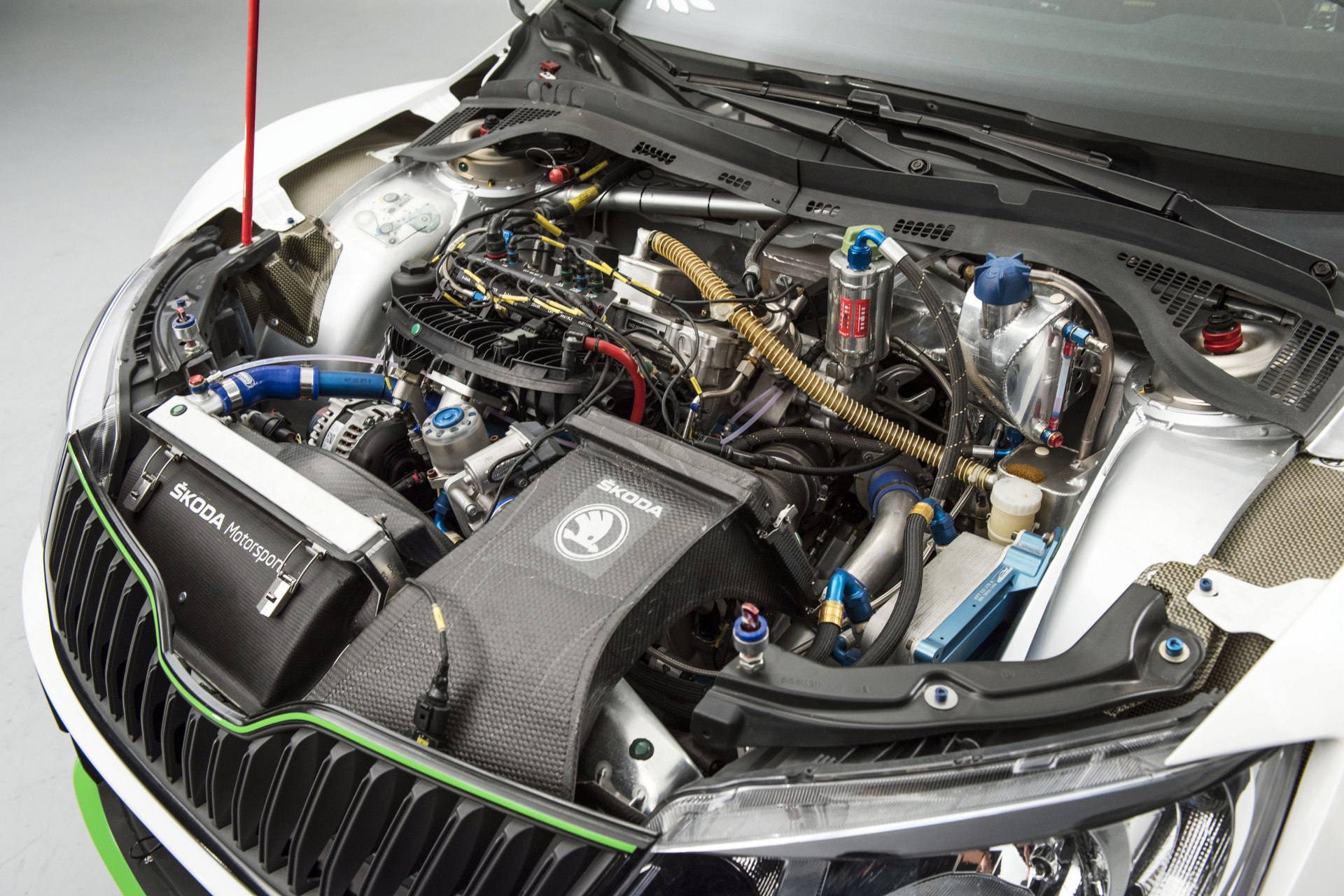 ŠKODA FABIA R5 - Škoda Storyboard