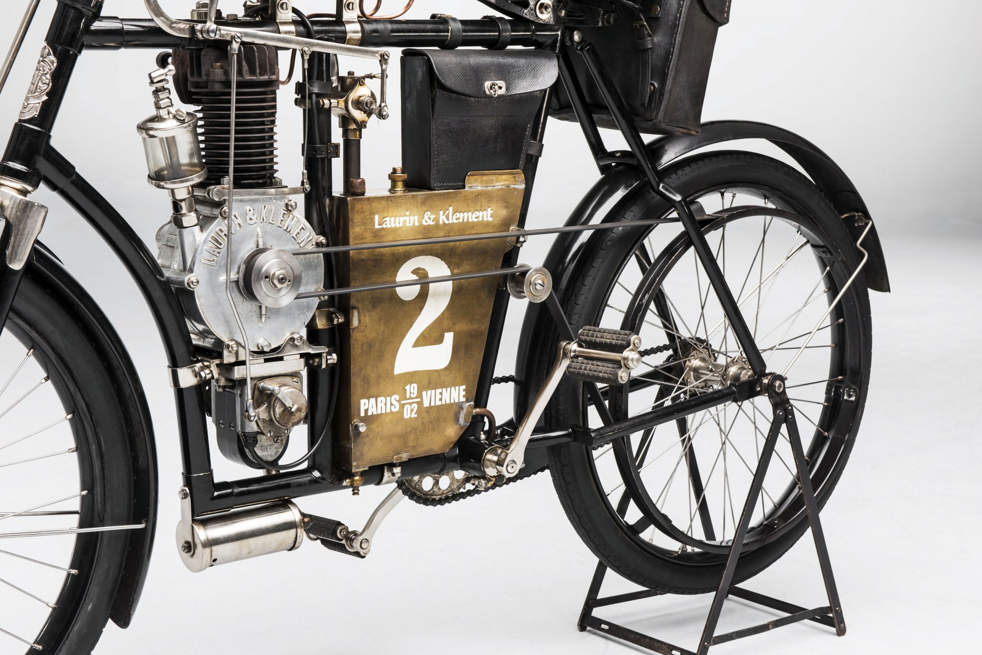 L&K "Motocyclette" TB - Škoda Storyboard