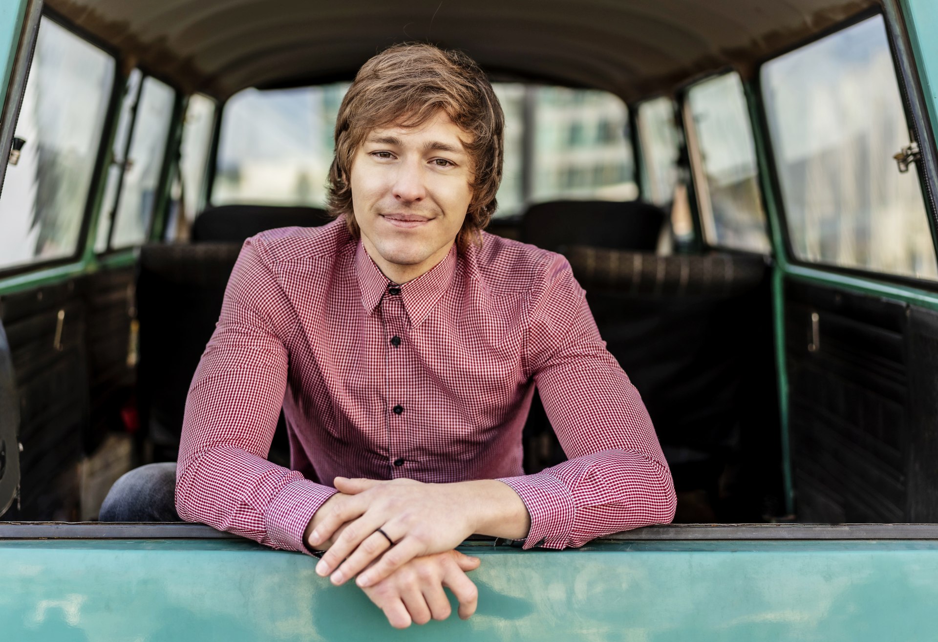 Daniel Hájek - Škoda Storyboard