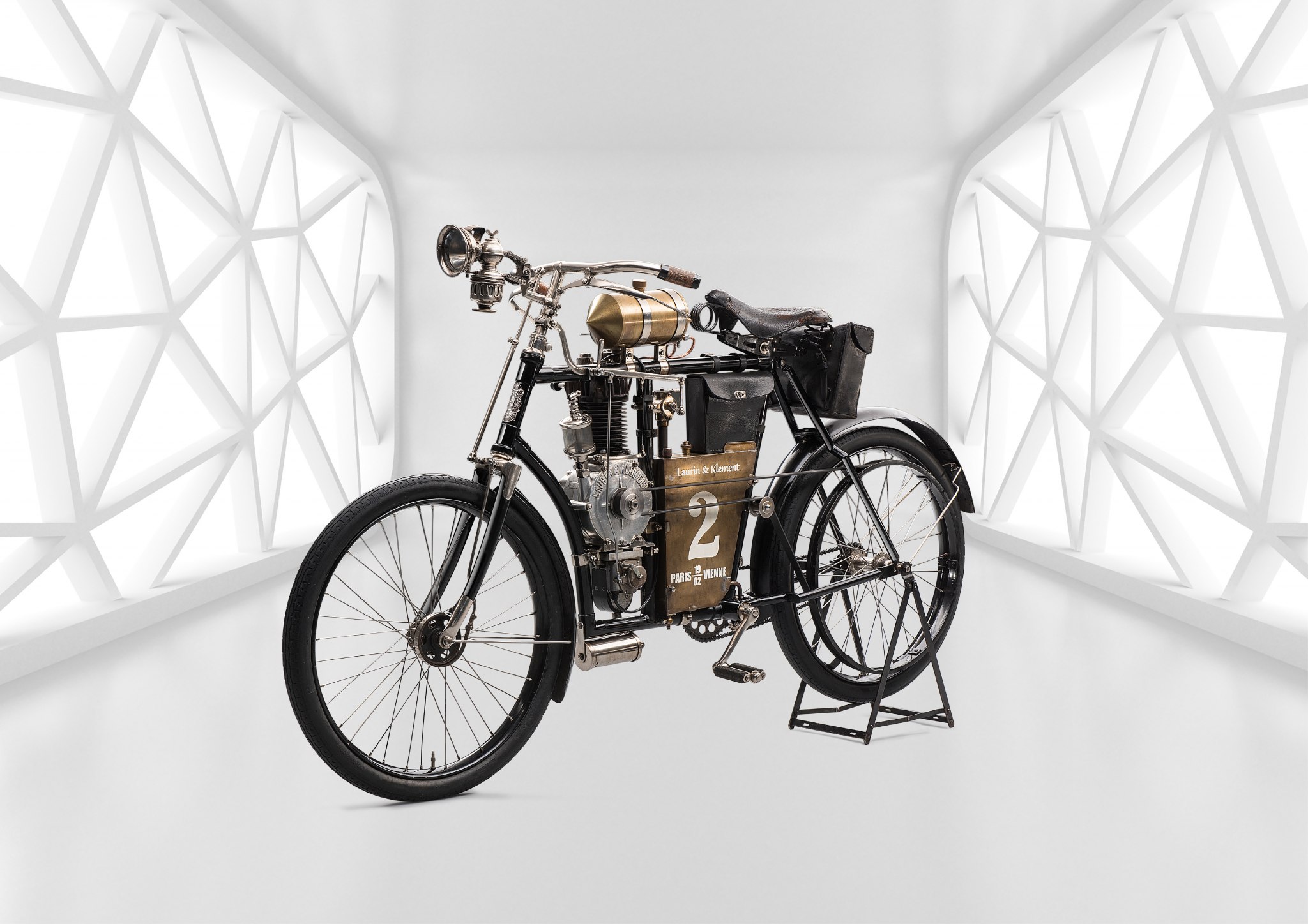 120 Years of ŠKODA Motorsport – 120 Years of Passion - Škoda Storyboard