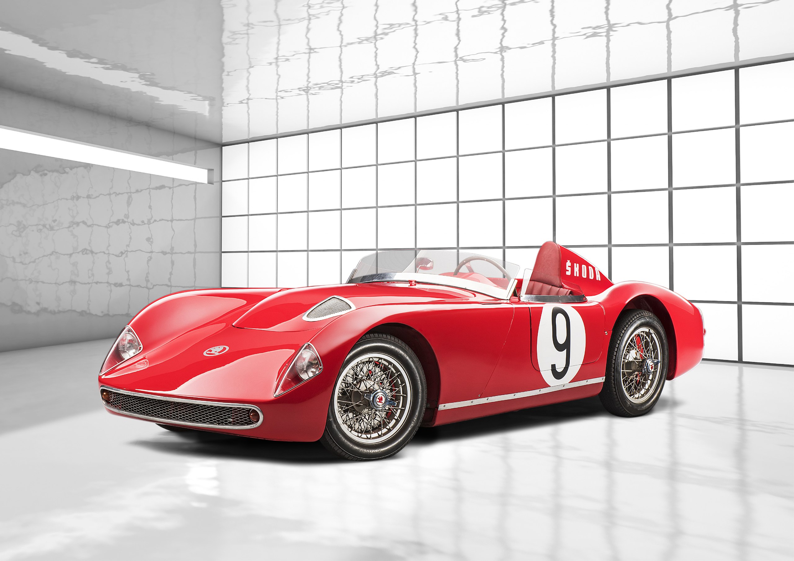 120 Years of ŠKODA Motorsport – 120 Years of Passion - Škoda Storyboard