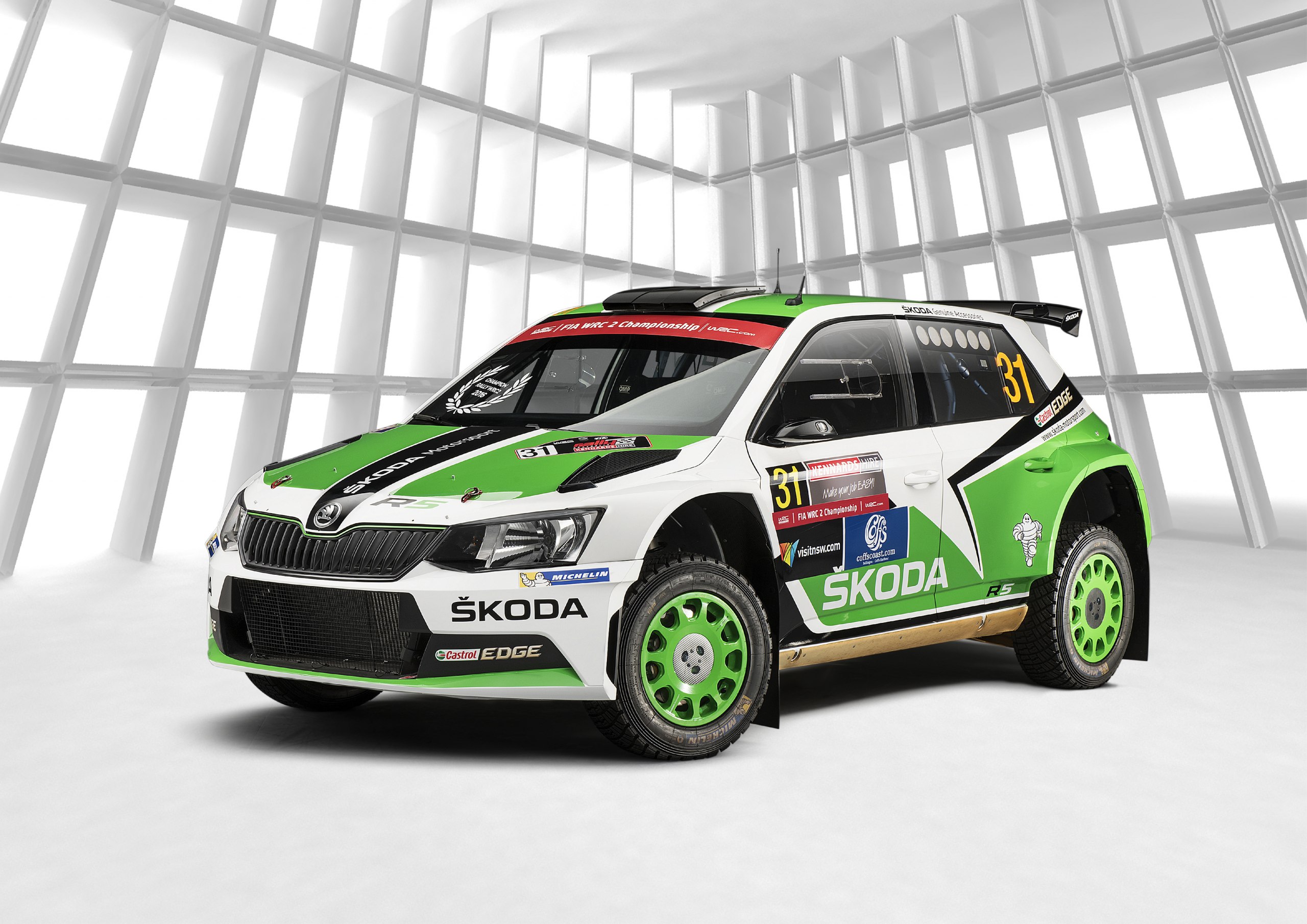 120 Years of ŠKODA Motorsport – 120 Years of Passion - Škoda Storyboard