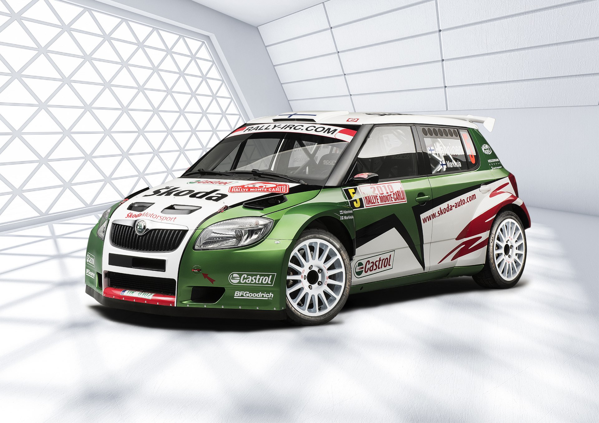 120 Jahre ŠKODA Motorsport – 120 Jahre Leidenschaft - Škoda Storyboard