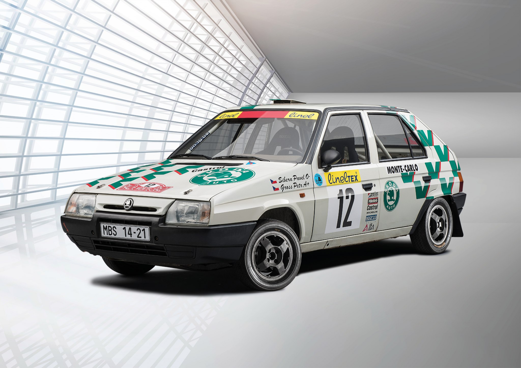120 Years of ŠKODA Motorsport – 120 Years of Passion - Škoda Storyboard