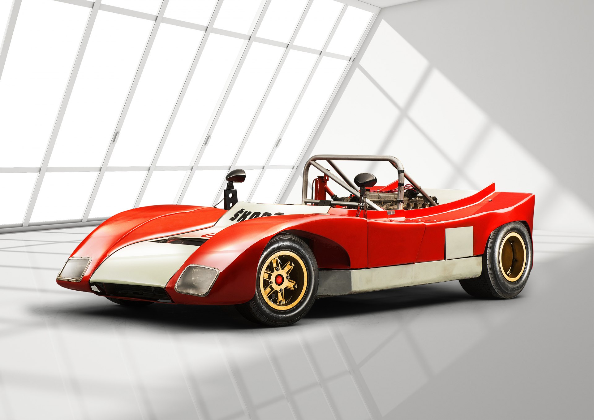 ŠKODA Spider - Škoda Storyboard