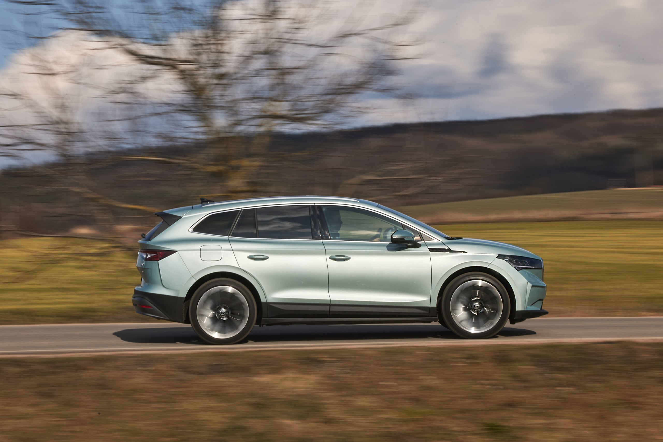 ŠKODA ENYAQ iV - Škoda Storyboard