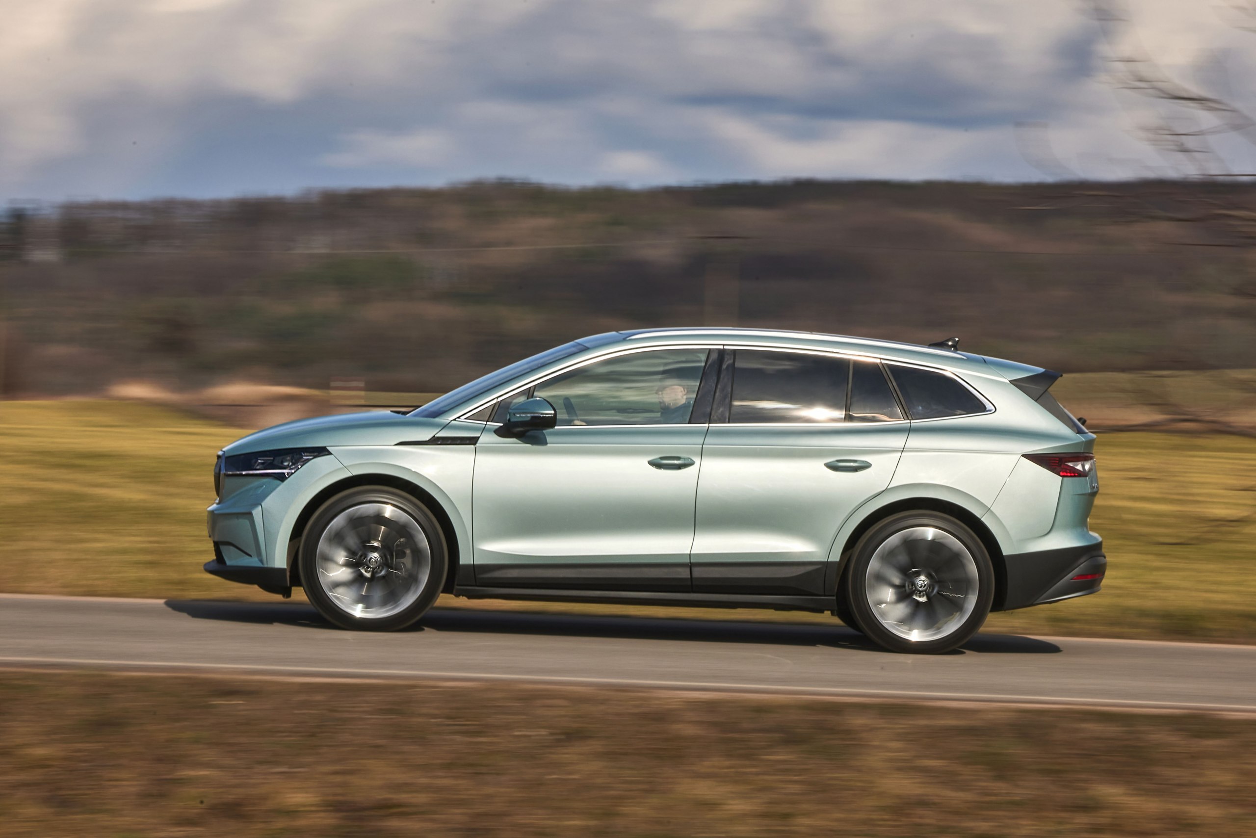 ŠKODA ENYAQ iV - Škoda Storyboard