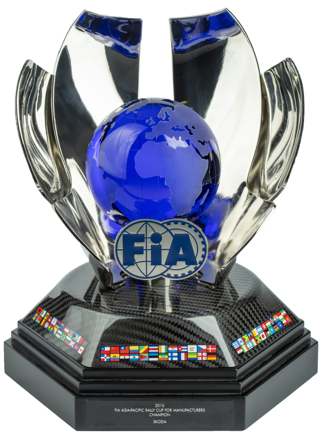 2018: FIA Asia-Pacific Rally Cup for Manufacturers 10 - Škoda Storyboard