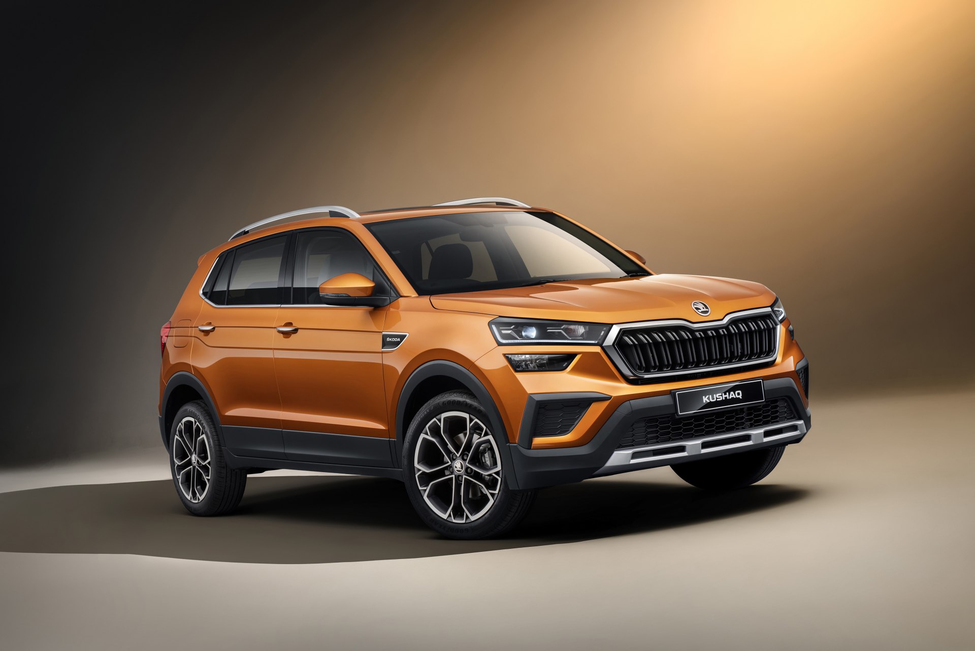 The ŠKODA KUSHAQ: everything you need to know about the first ...