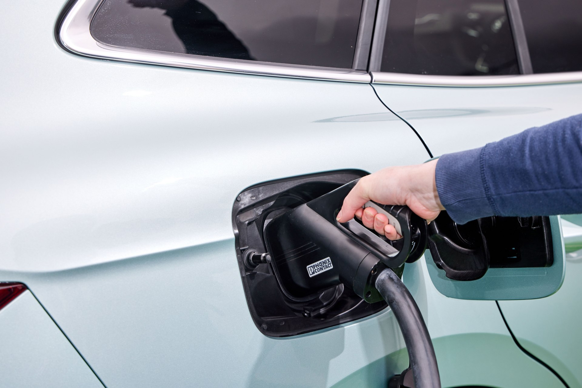 ŠKODA iV ecosystem: Powerpass and three ŠKODA iV Charger wall boxes ...