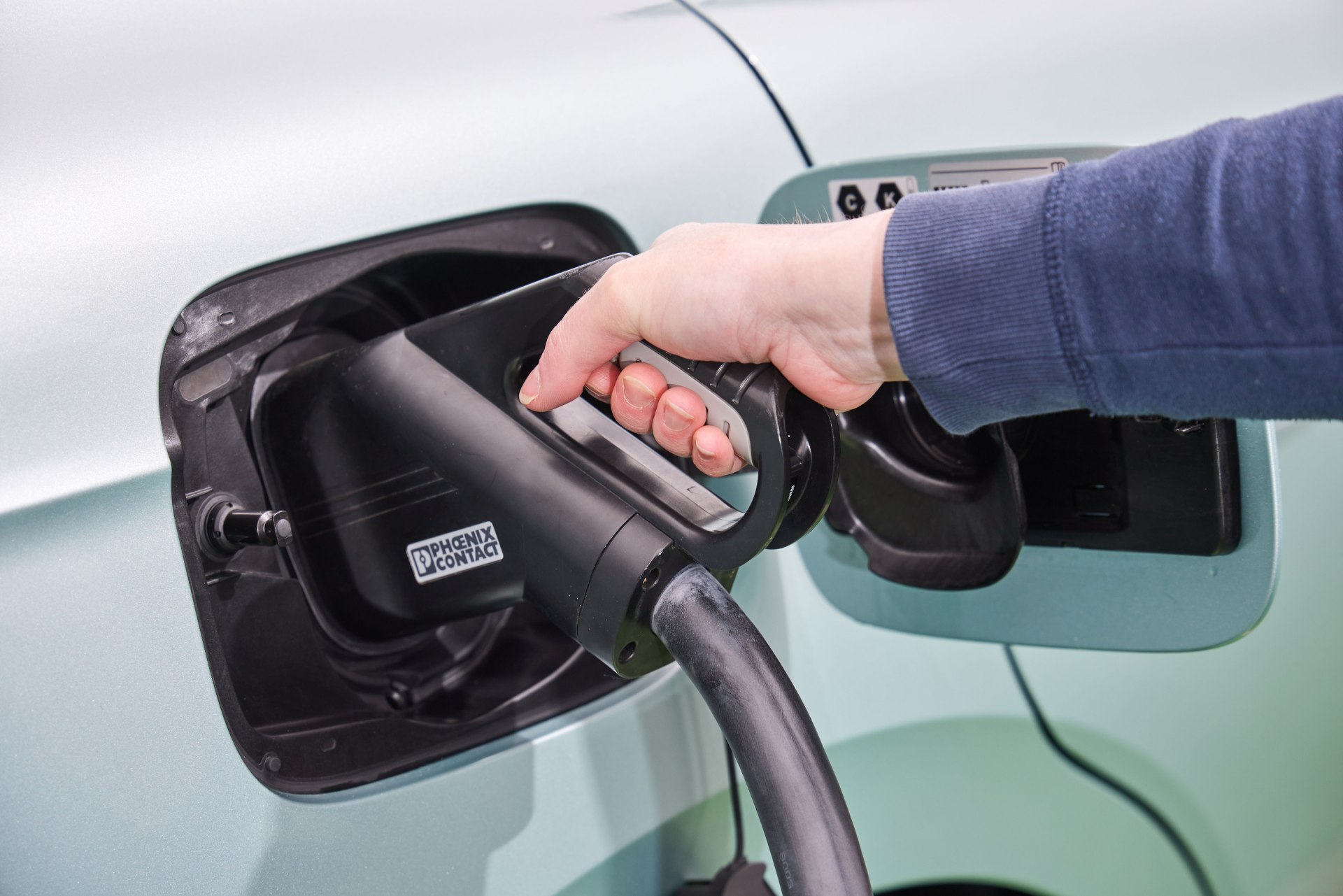 ŠKODA iV ecosystem: Powerpass and three ŠKODA iV Charger wall boxes ...