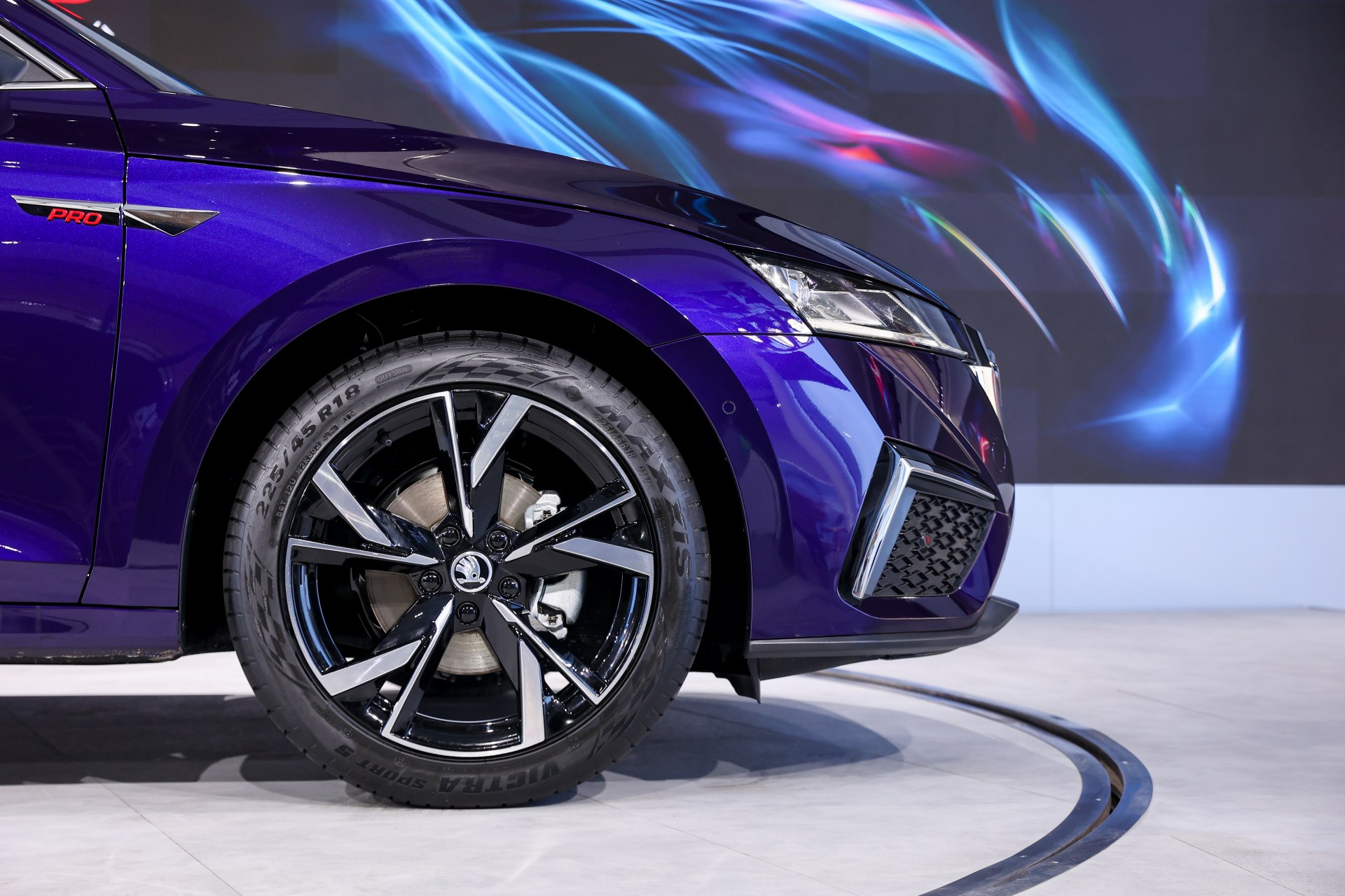 ŠKODA OCTAVIA PRO - ŠKODA Storyboard