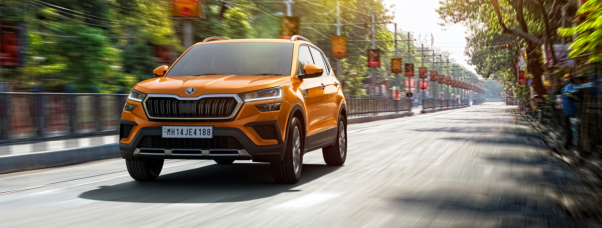 ŠKODA KUSHAQ – Press Kit - Škoda Storyboard