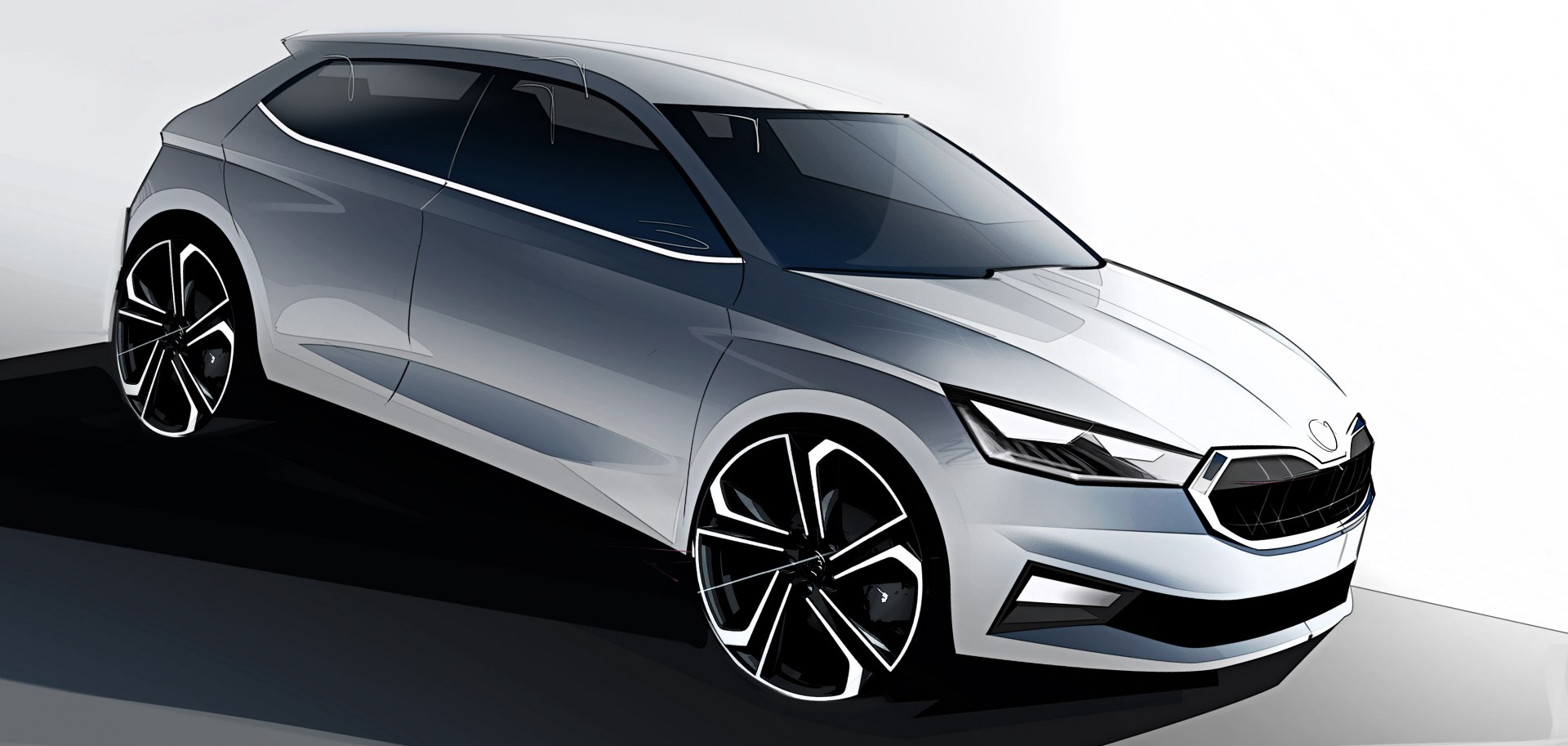 The new ŠKODA FABIA is a modern take on tradition - Škoda Storyboard