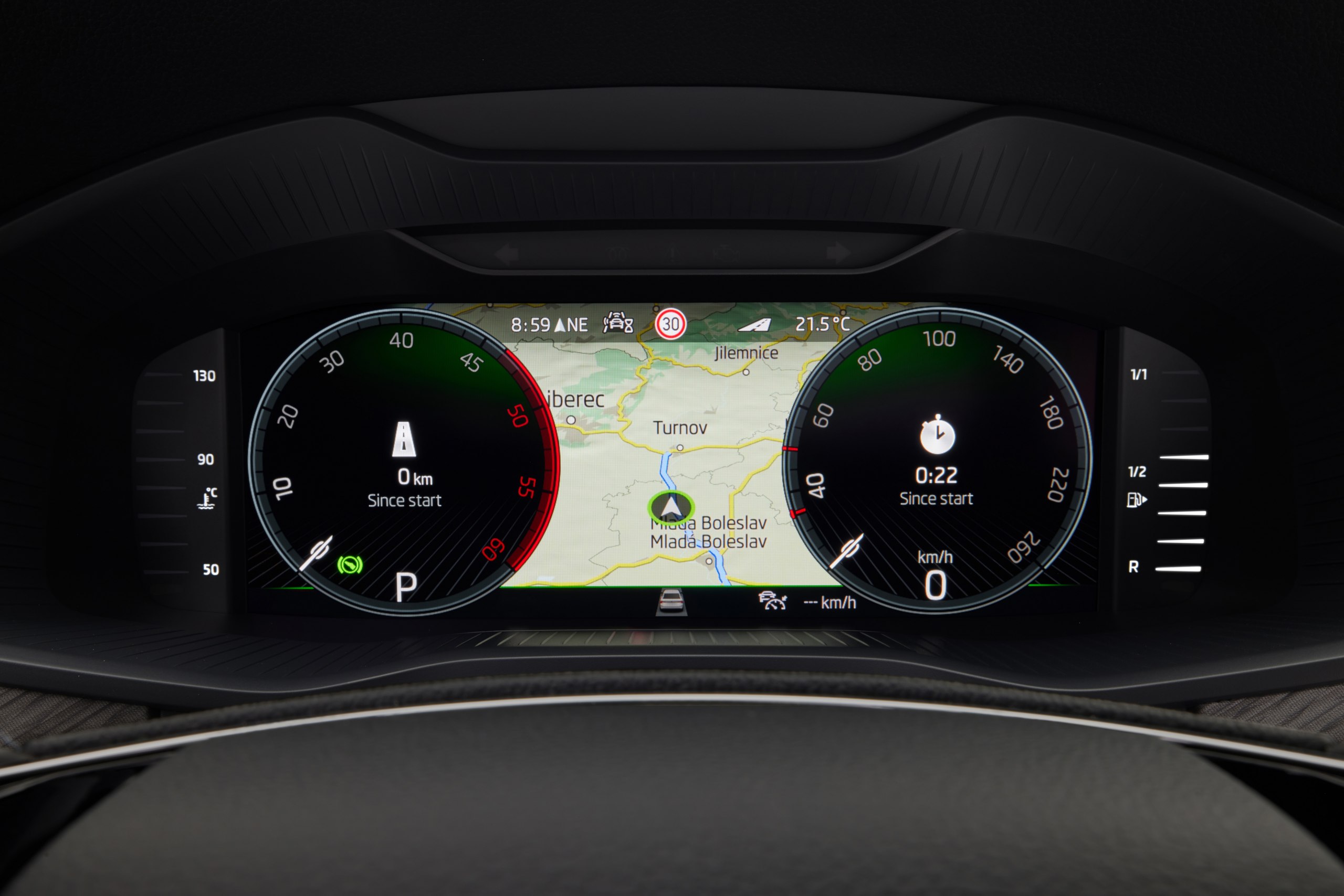 ŠKODA KODIAQ - Škoda Storyboard