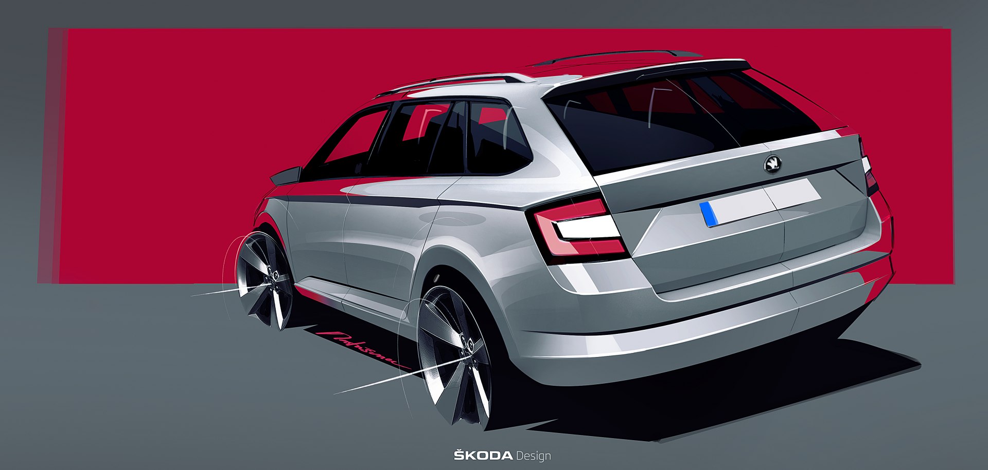 The new FABIA reveals its interior. It’s been transformed - Škoda ...