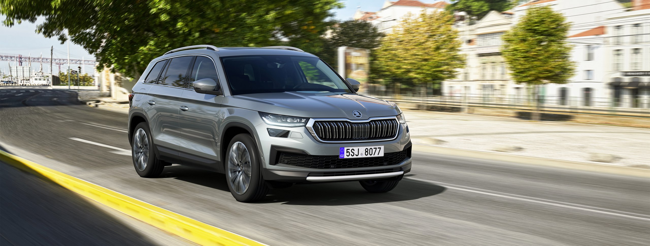 Homepage - Škoda Storyboard