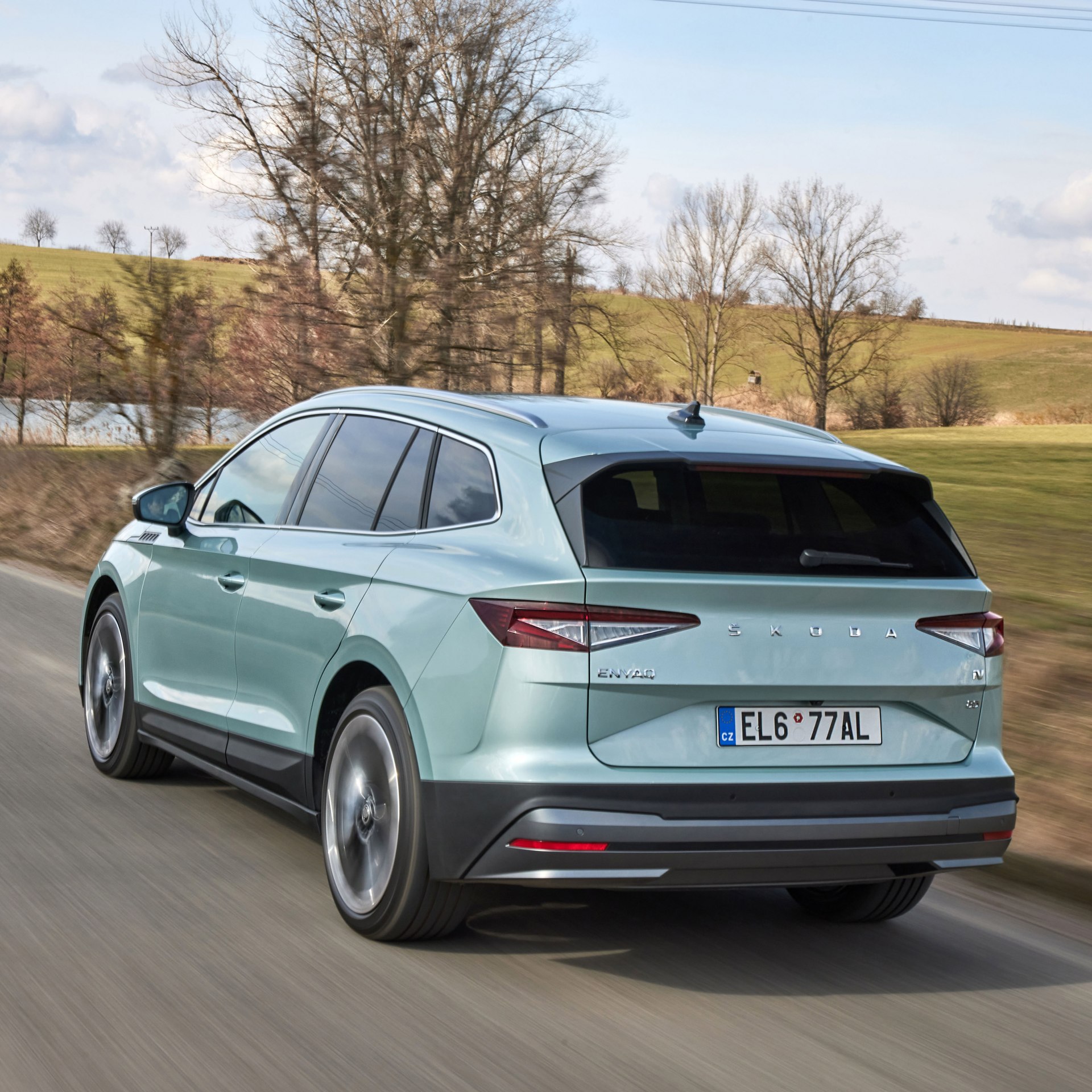 Enyaq - Škoda Storyboard