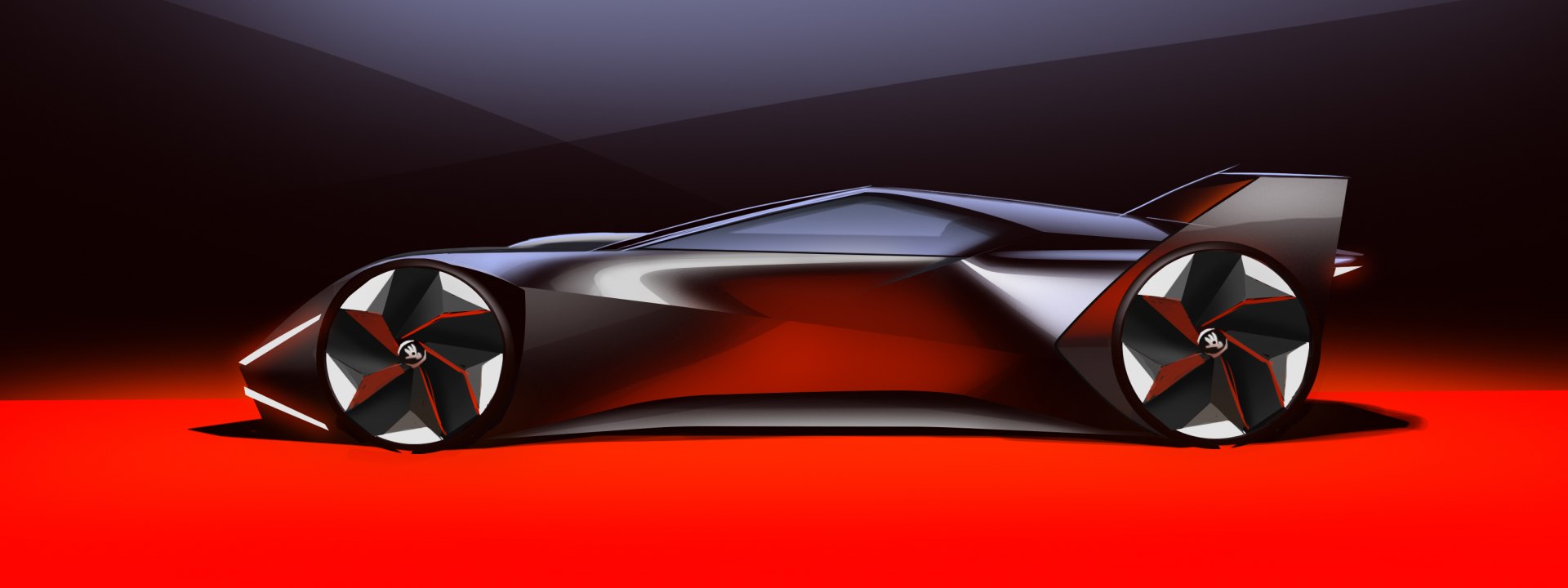 A new vision for the ŠKODA FERAT - Škoda Storyboard