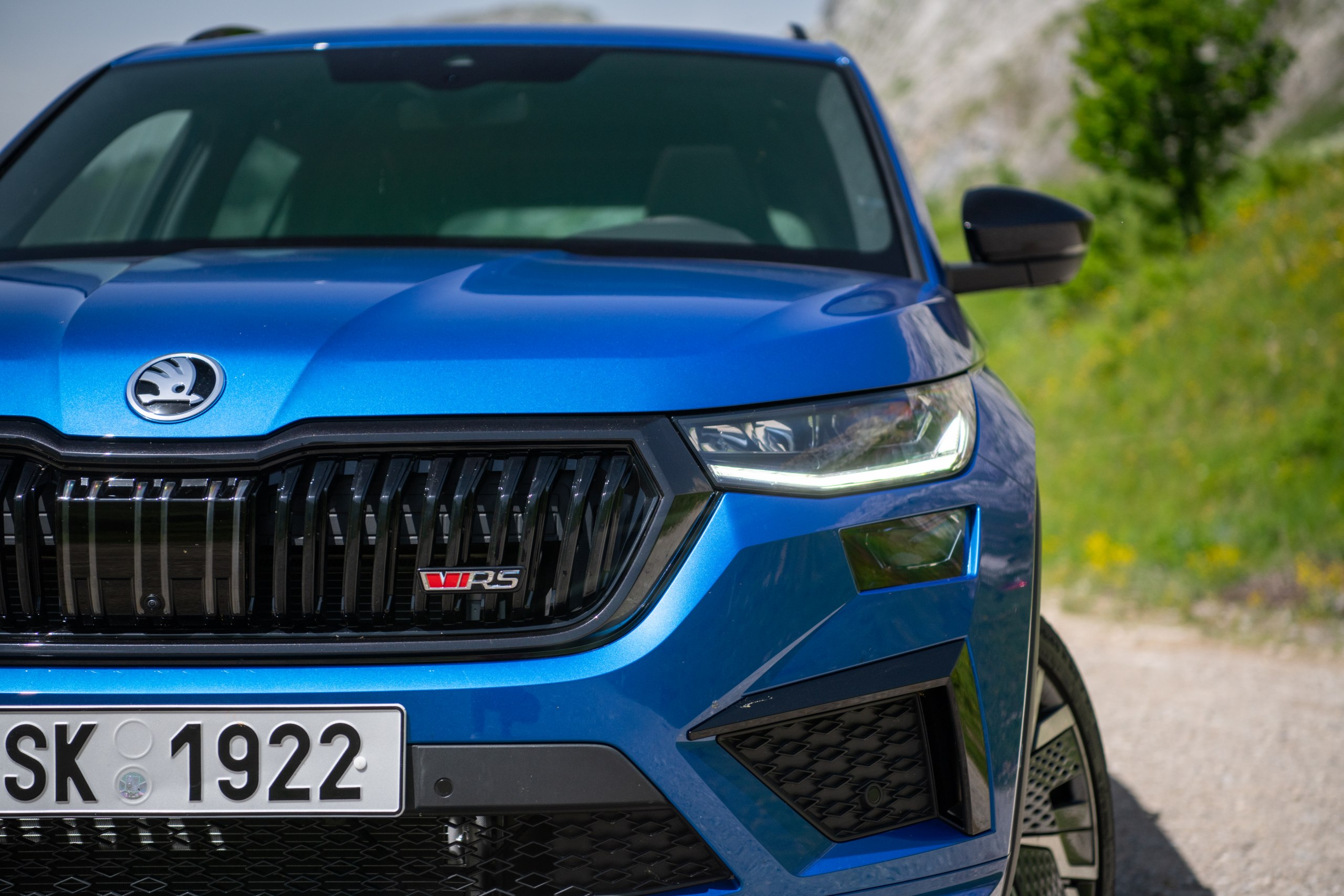 The new ŠKODA KODIAQ will get you in 60 seconds - ŠKODA Storyboard