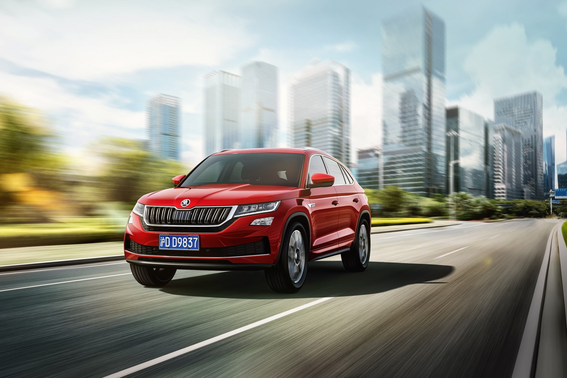 ŠKODA cars tailor-made for local customers - Škoda Storyboard