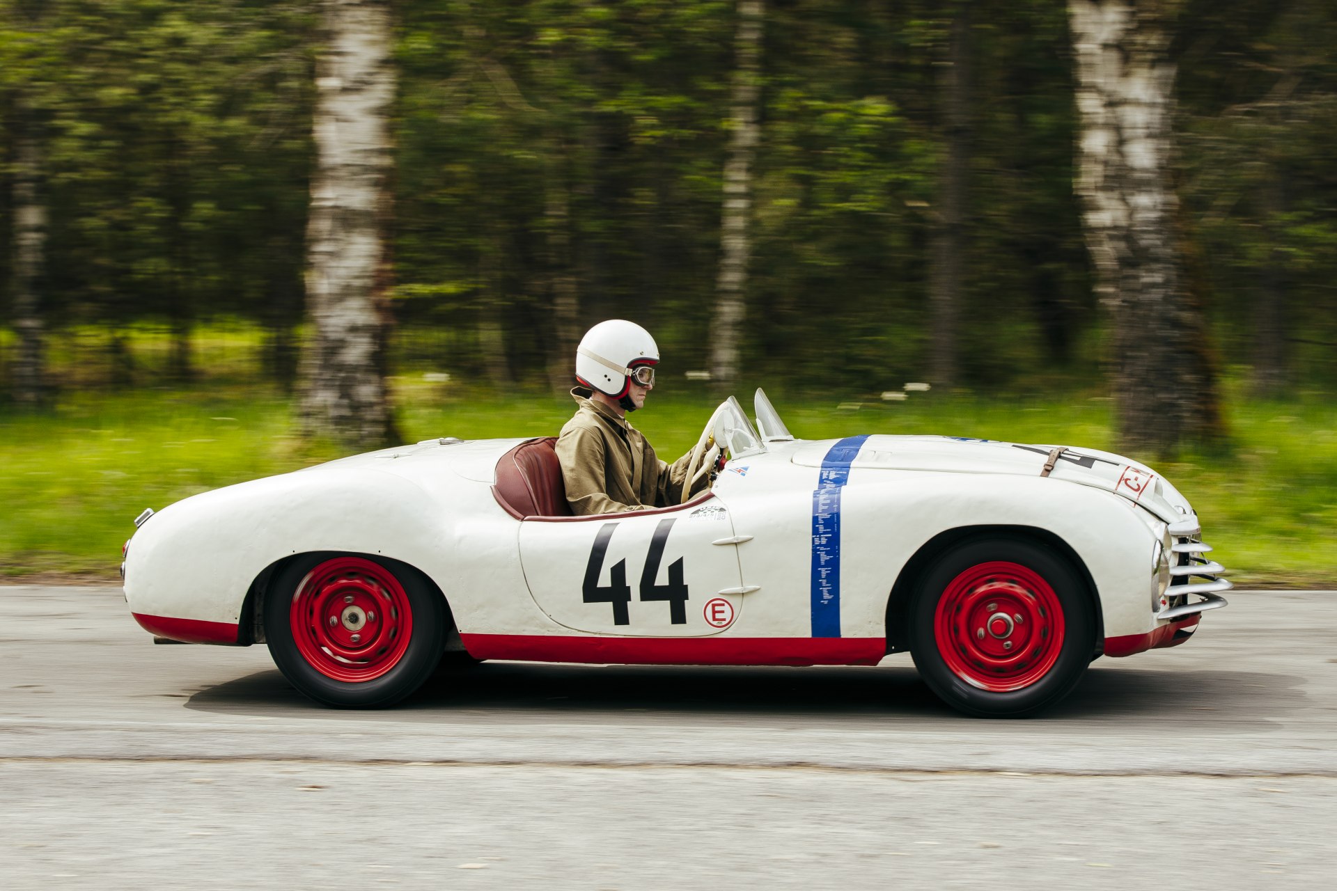 120 years behind the wheel of racing legends - Škoda Storyboard