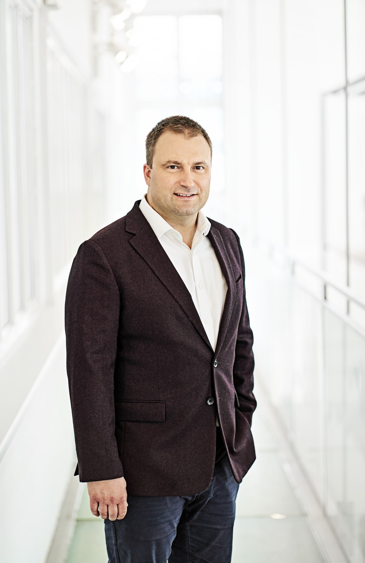 Change of leadership at the ŠKODA division of Volkswagen Group Rus ...