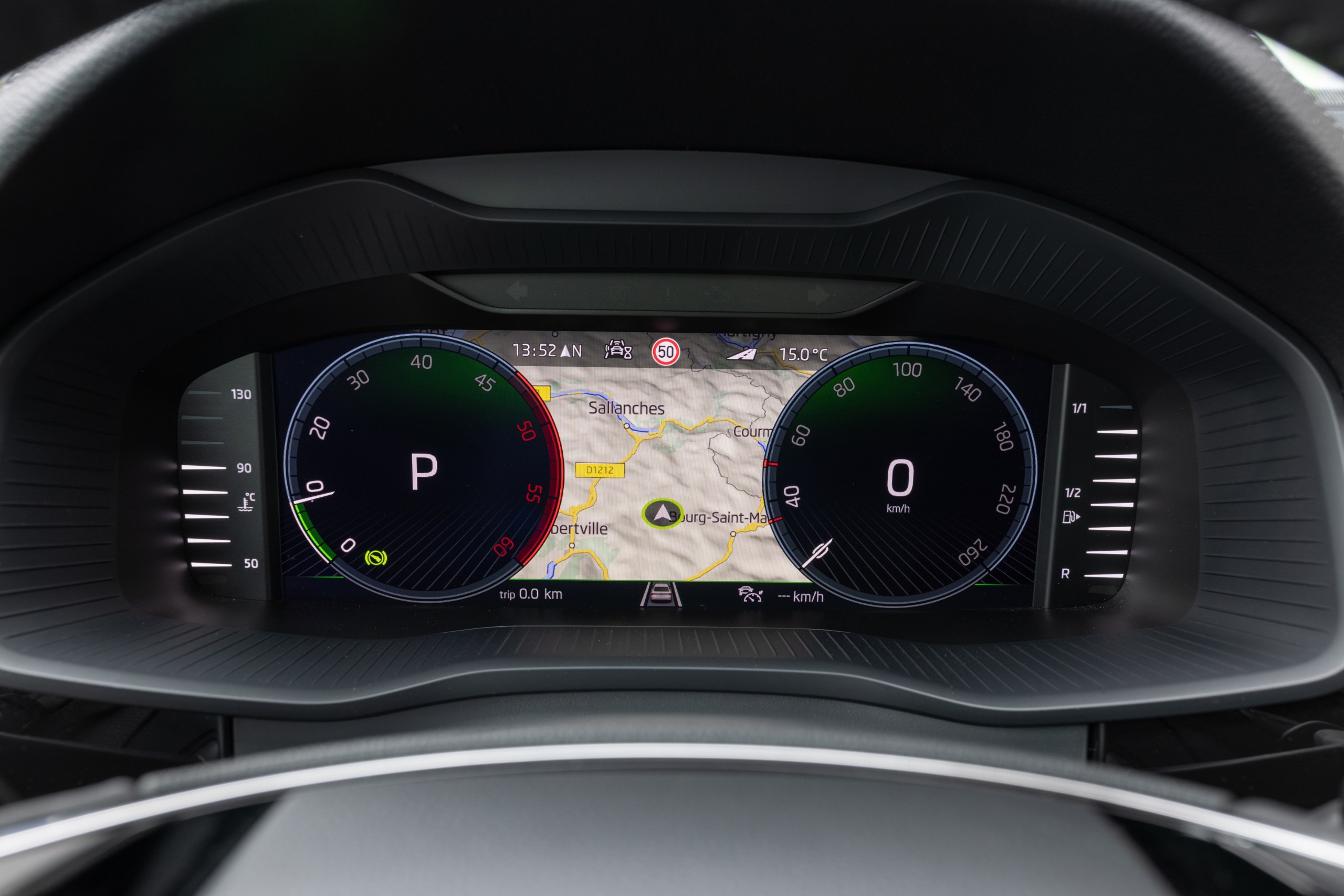 Connectivity: advanced, digital and customisable - Škoda Storyboard