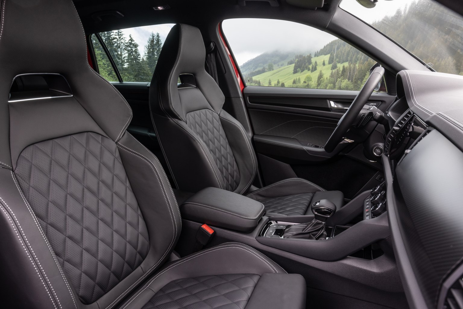 ŠKODA KODIAQ SPORTLINE - Škoda Storyboard