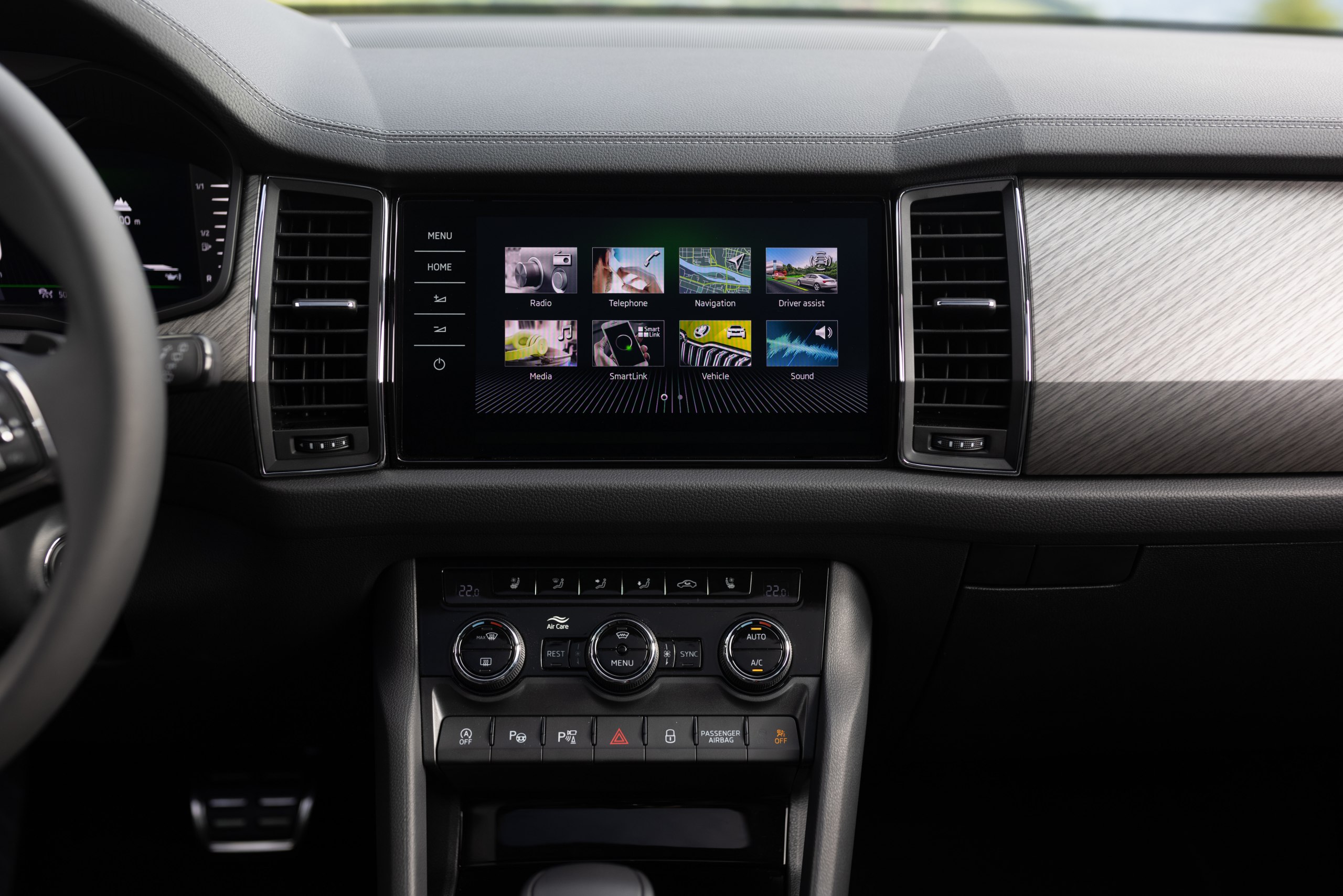 ŠKODA KODIAQ STYLE - Škoda Storyboard