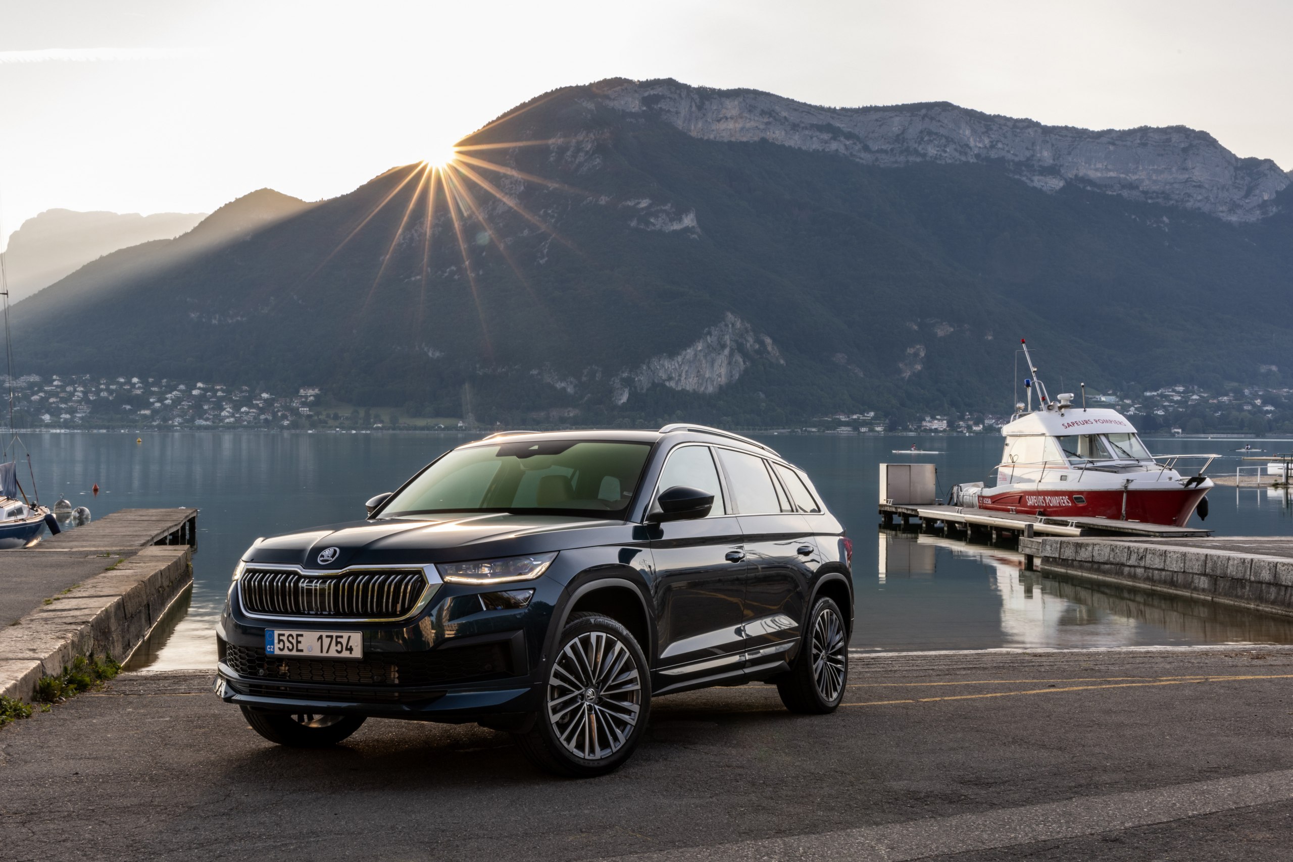 Luxusversprechen: die L&K Ausstattungslinie von ŠKODA - Škoda Storyboard