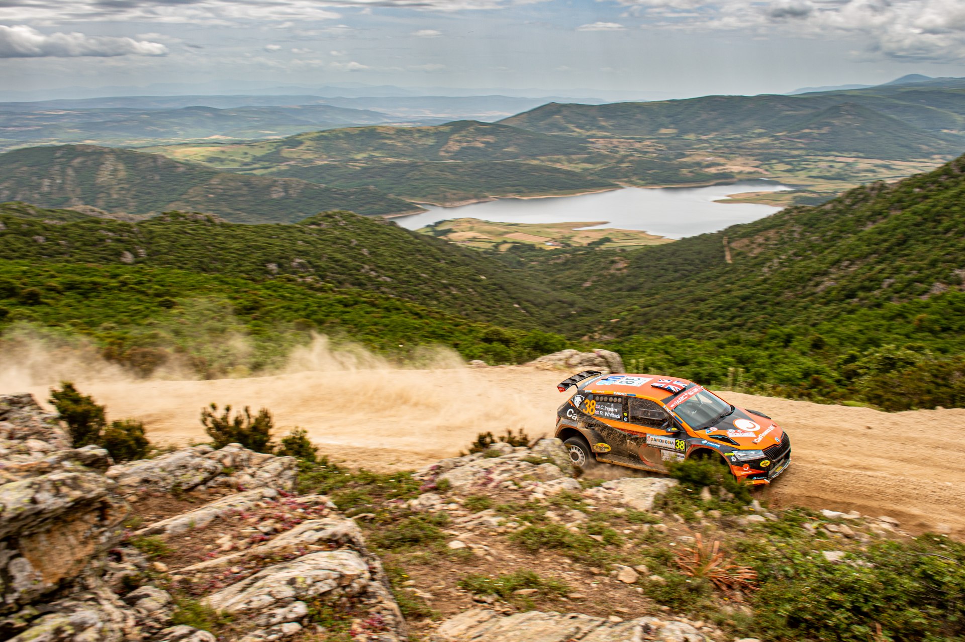 Rally Italy 2021 - Škoda Storyboard