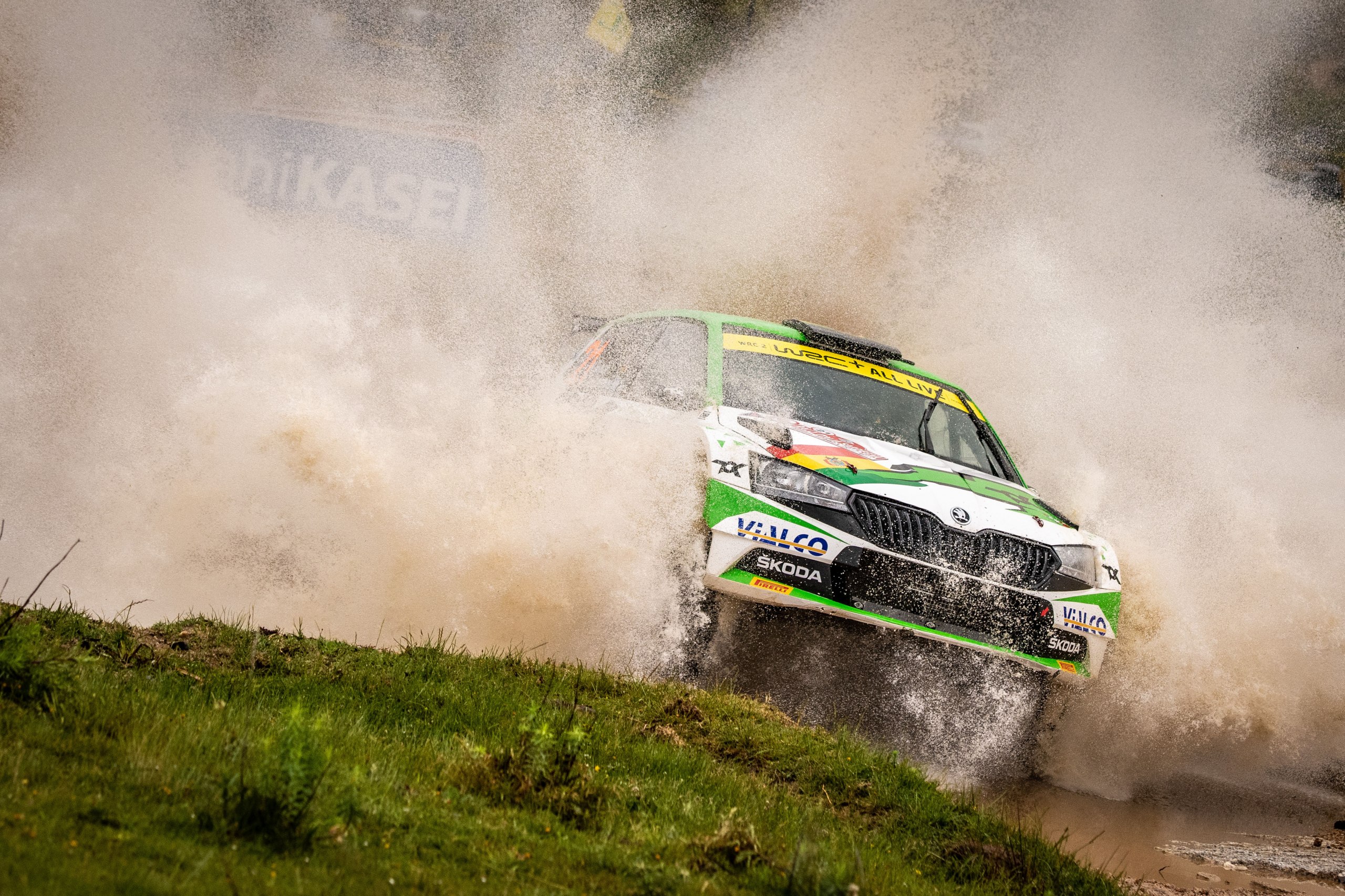 ŠKODA FABIA R5/ Rally2/ Rally2 evo: Successful in the hands of factory ...