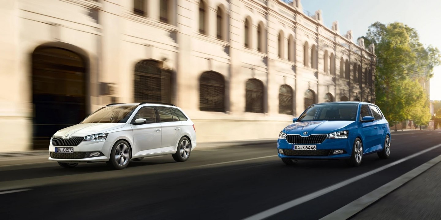 Echt cool: Die ŠKODA COOL PLUS Sondermodelle - Škoda Storyboard