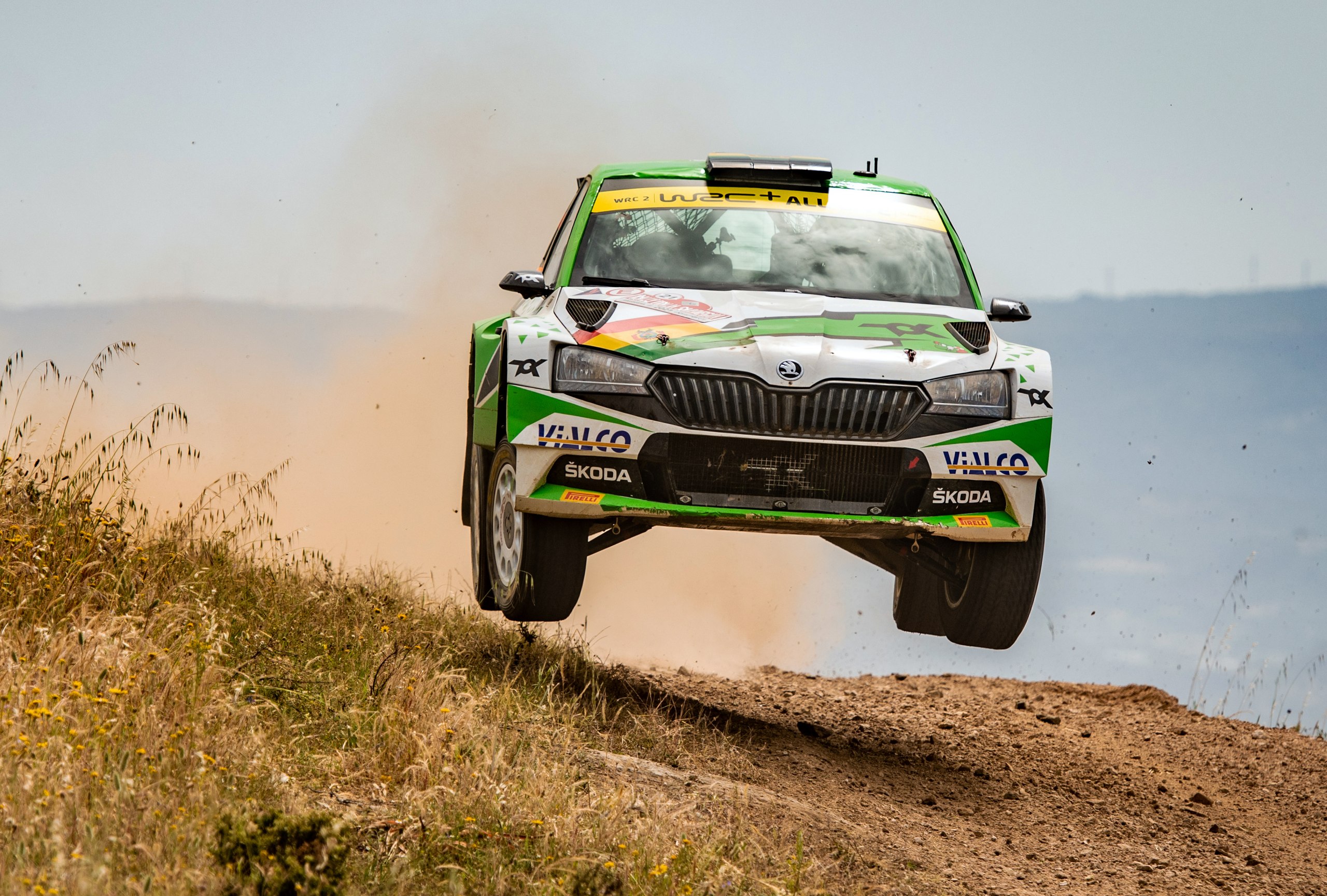 ŠKODA Motorsport at Rally Estonia - Škoda Storyboard