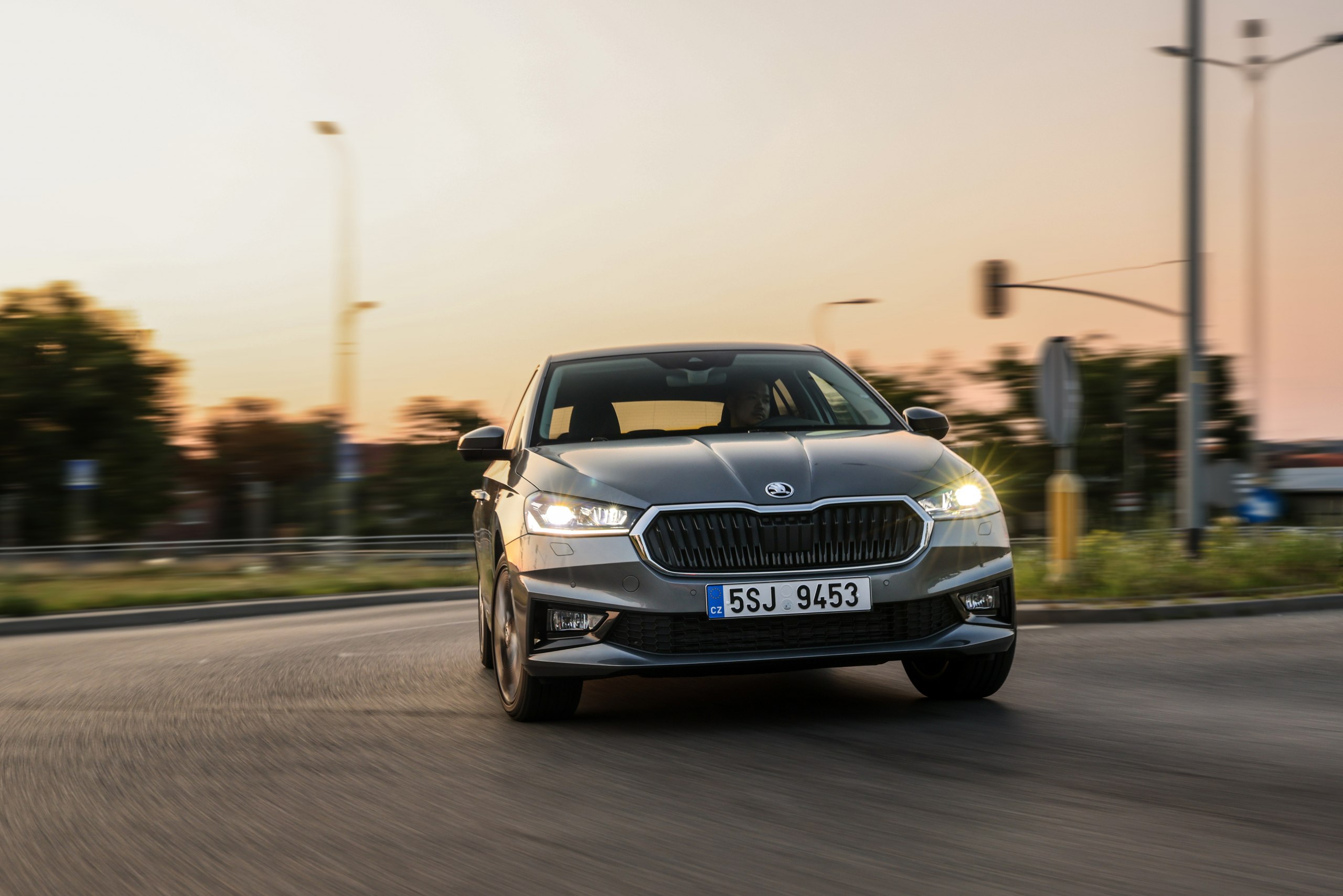 ŠKODA FABIA - Škoda Storyboard