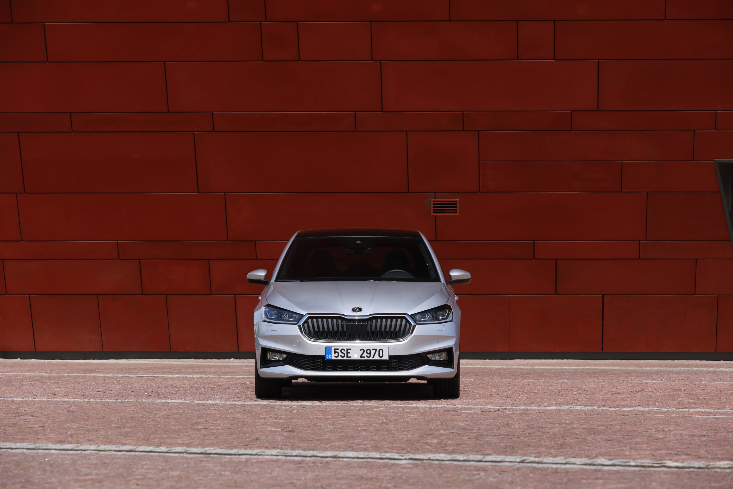 ŠKODA FABIA - Škoda Storyboard