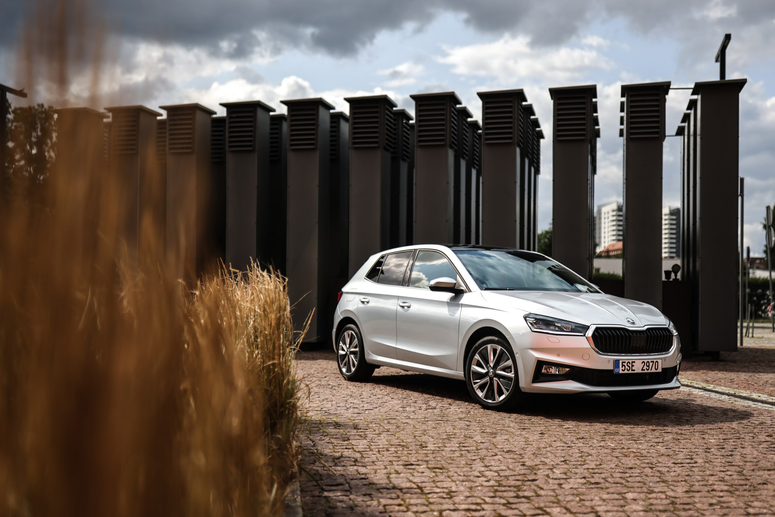ŠKODA FABIA - Škoda Storyboard