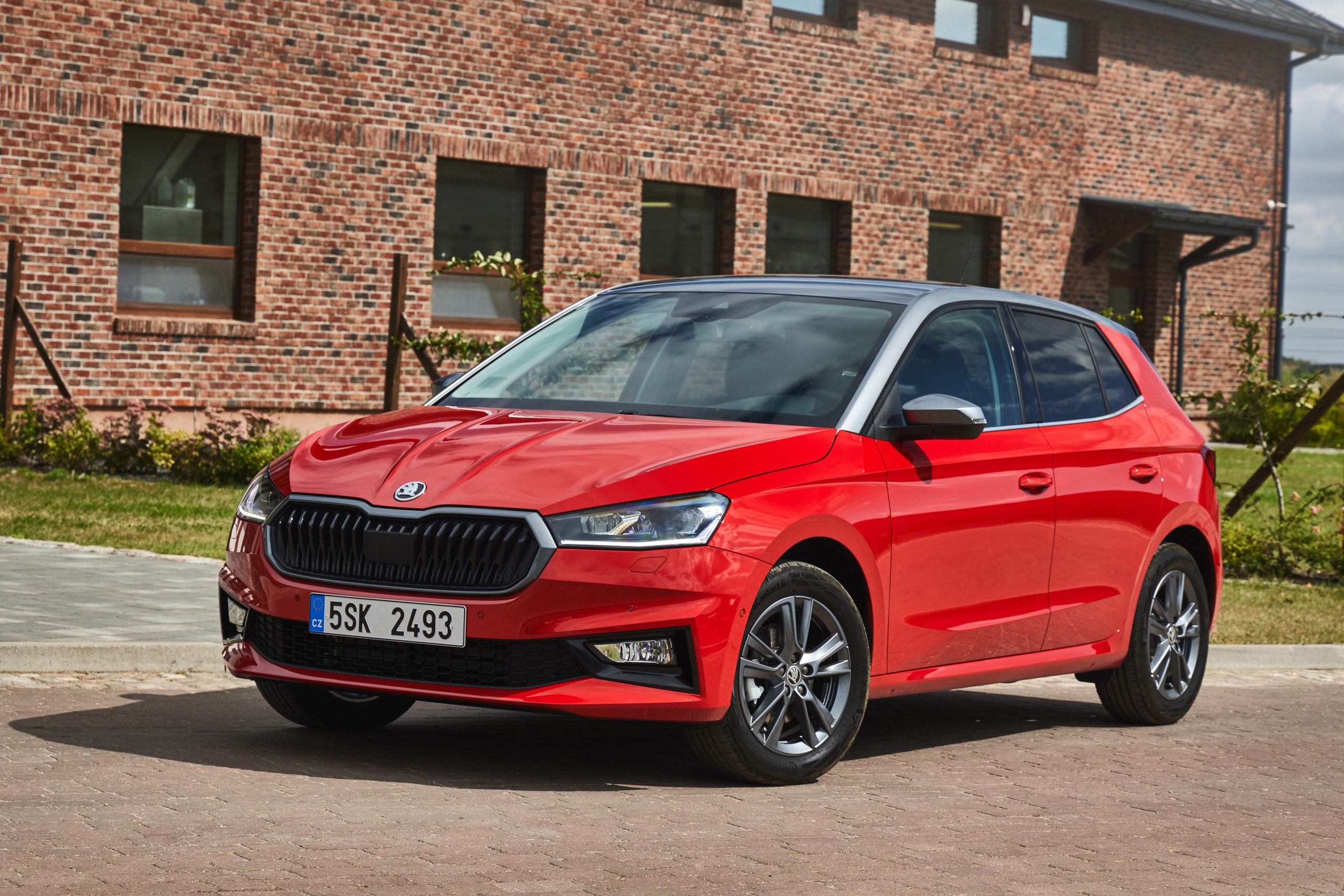Der ŠKODA FABIA: Die neue Größe im Segment - ŠKODA Storyboard