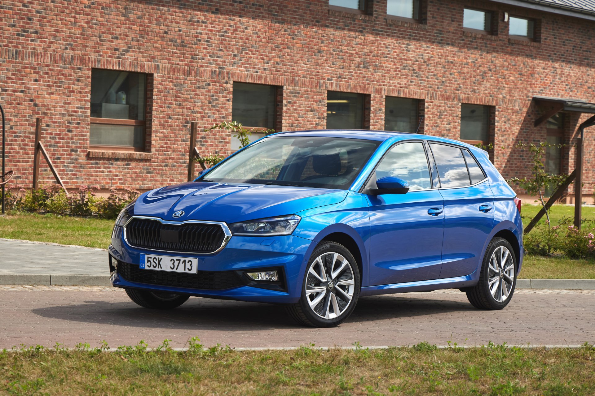 ŠKODA FABIA - Škoda Storyboard